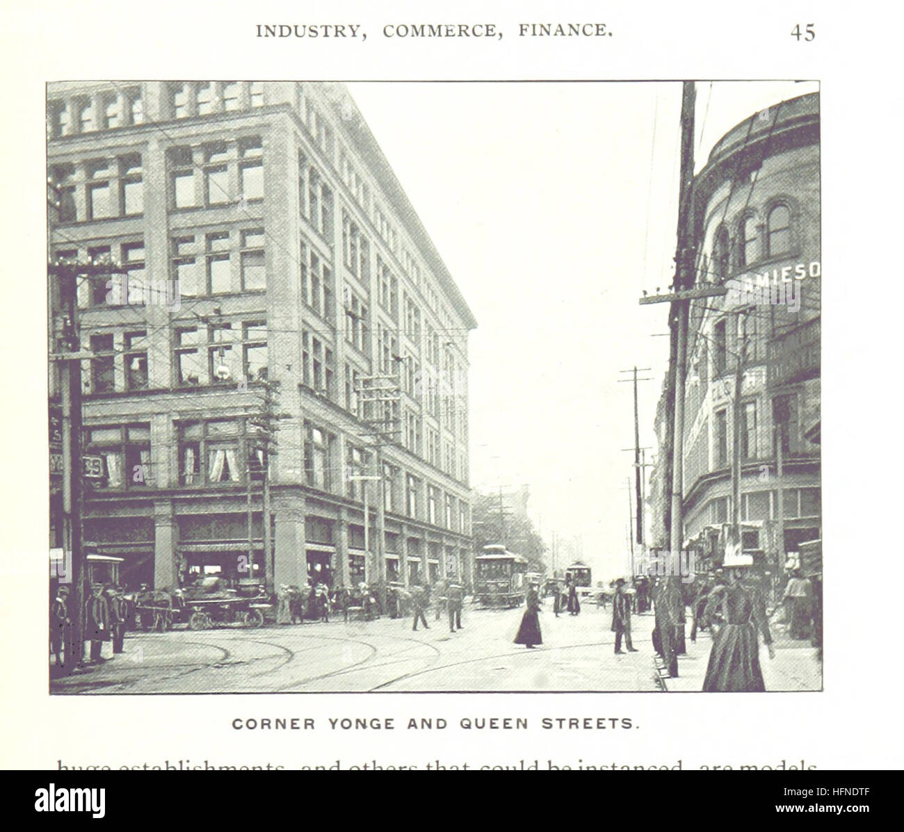 'Toronto: Historical, Descriptive, and Pictorial' offers an in-depth ...