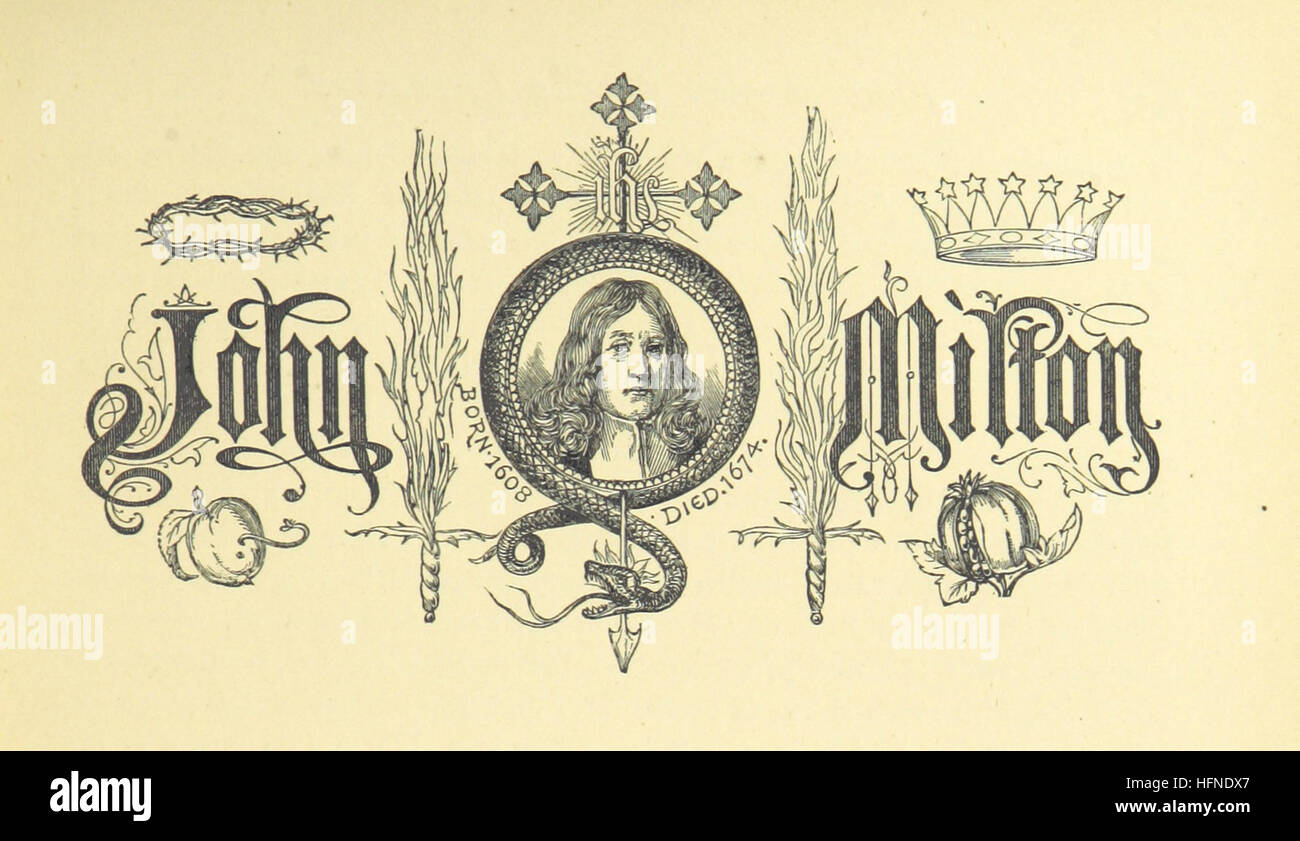 An illustrated collection of English literature, featuring twenty ...