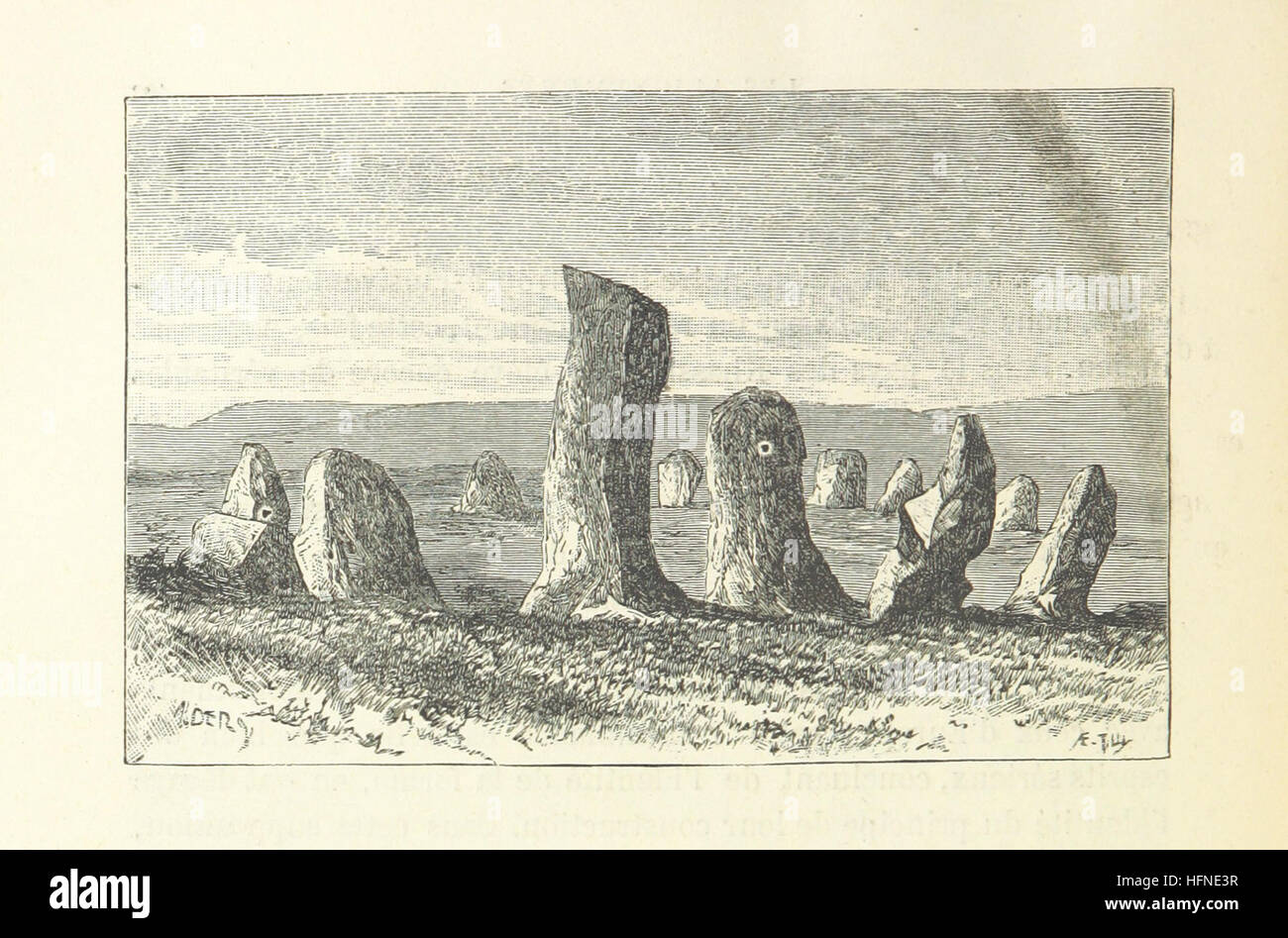 This image from page 512 of 'La création de l'homme' (translated: 'The ...