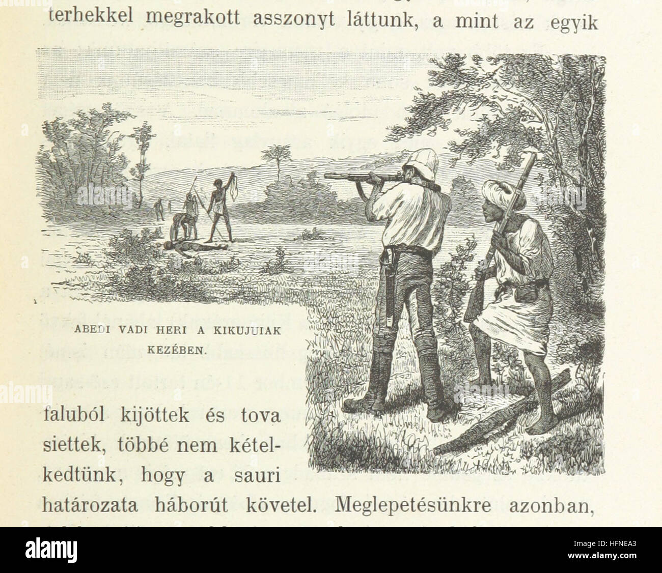 A Hungarian edition of the travel account of Samuel Teleki's ...