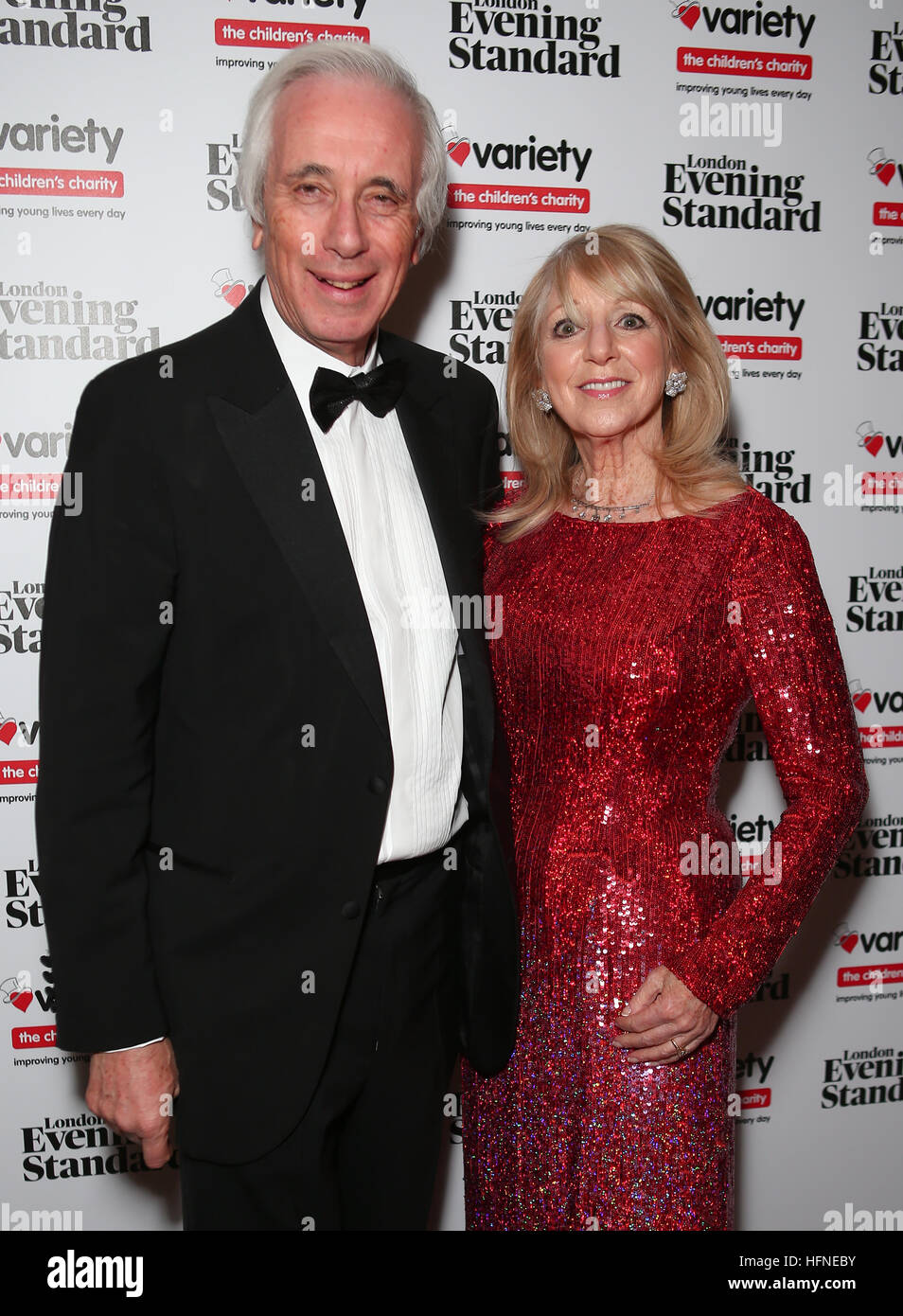 The Variety Catherine Awards in association with the Evening Standard ...