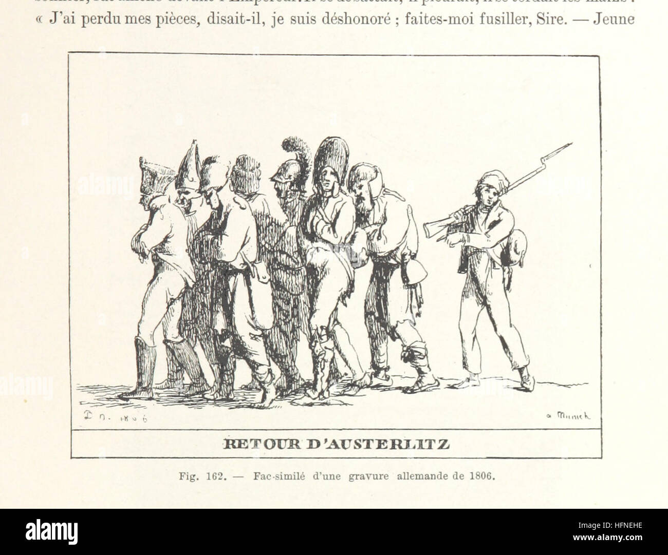A detailed account of Napoleon I and his era, including 13 color plates ...