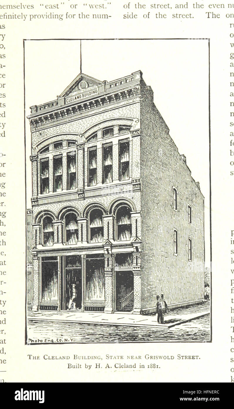 This work provides a comprehensive history of Detroit and Michigan ...