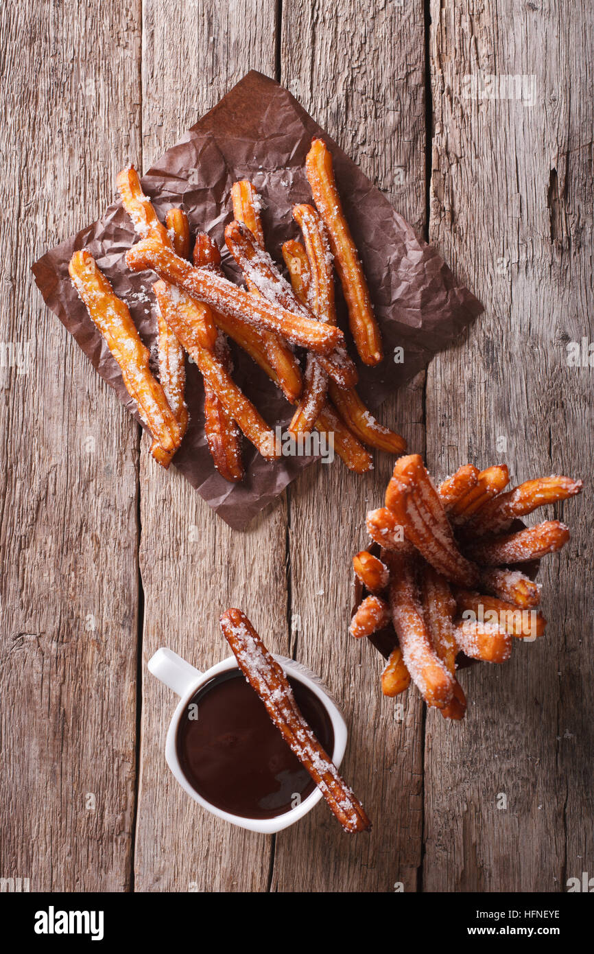 Churros hi-res stock photography and images - Alamy