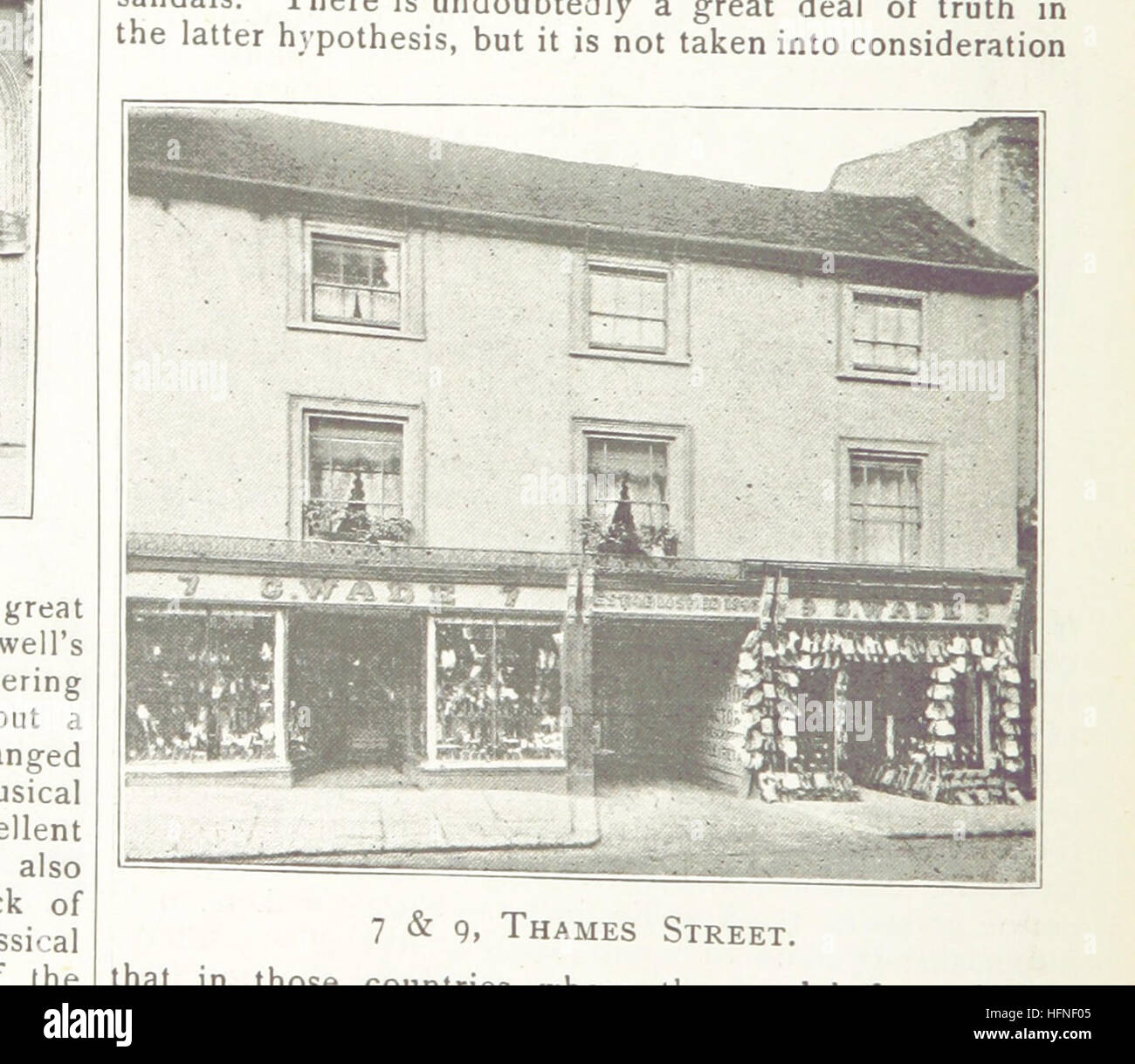 Map Of Kingston Upon Thames High Resolution Stock Photography and ...