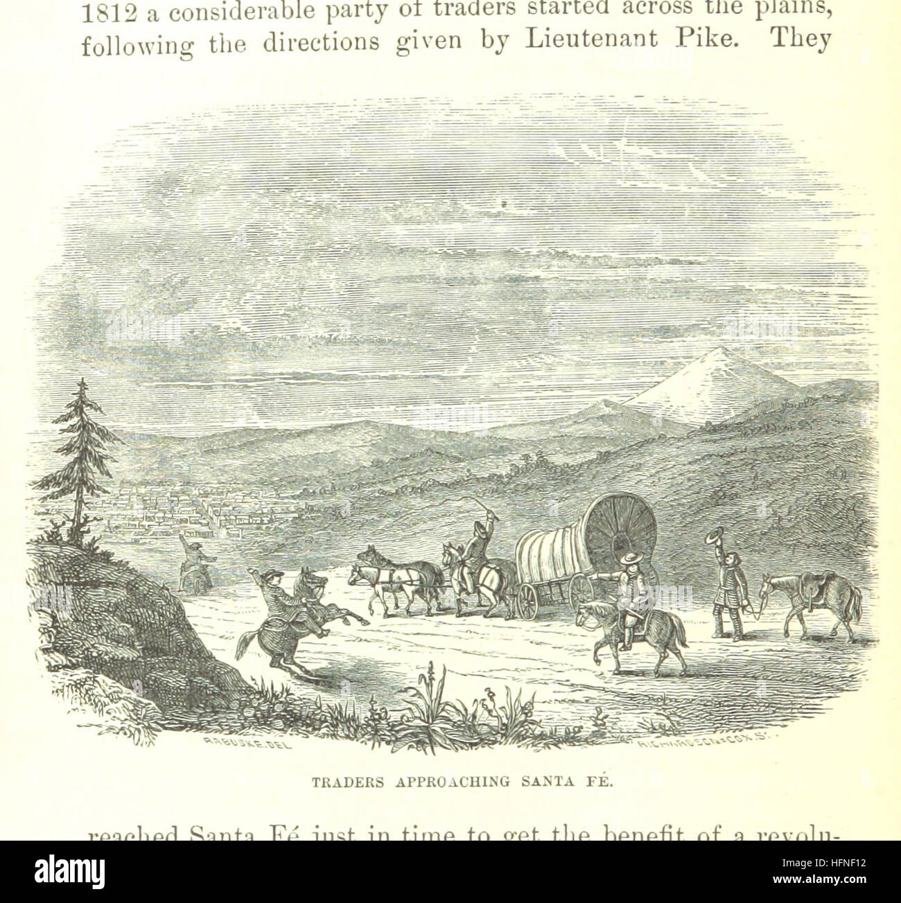 This book recounts the history of Indian wars in the American West ...