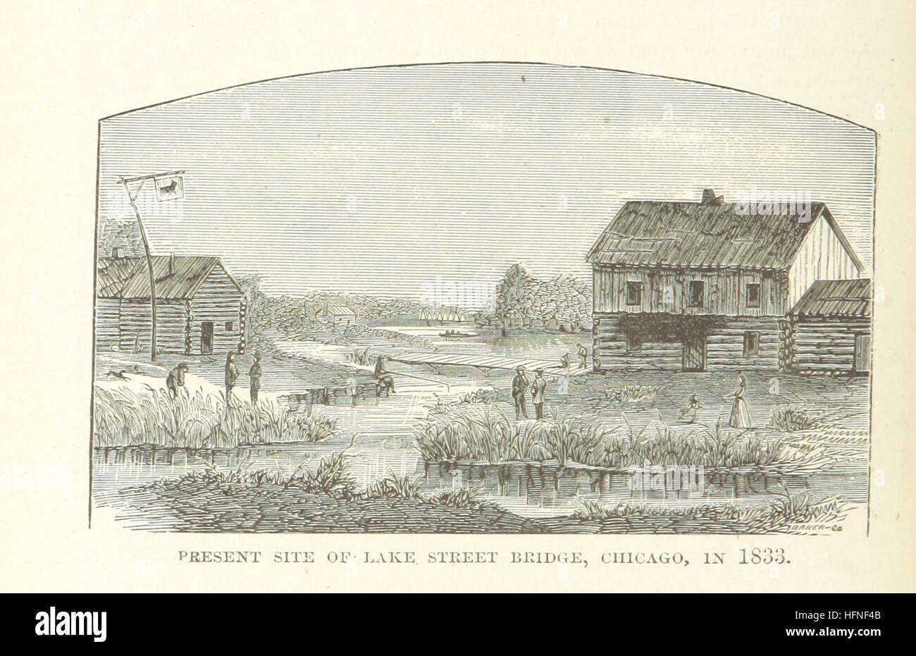 This image from 'The History of Menard and Mason Counties' features ...