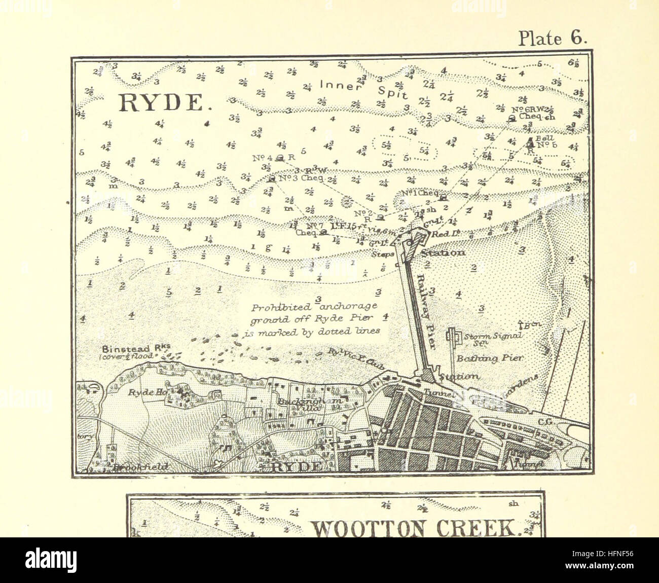 'The Solent Chart Book' provides detailed sailing directions for rivers ...