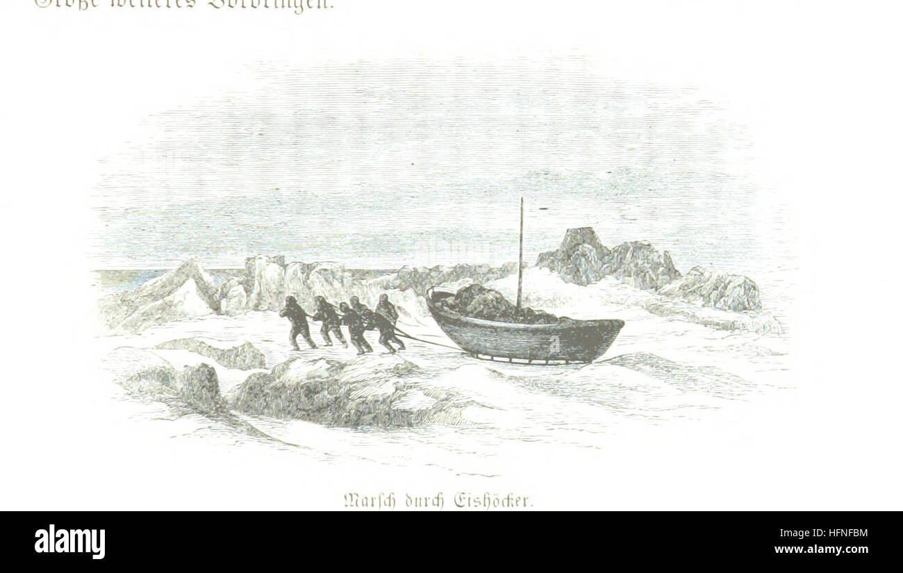 This account details the Austro-Hungarian North Pole Expedition of 1872 ...