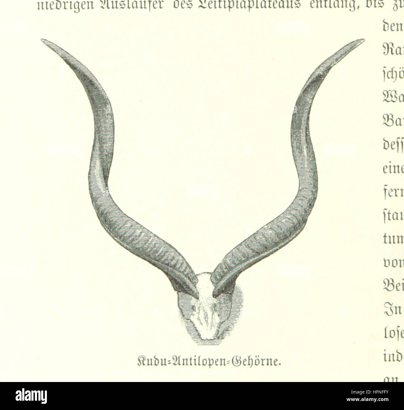 The expedition of Count S. Teleki to East Equatorial Africa in 1887 ...