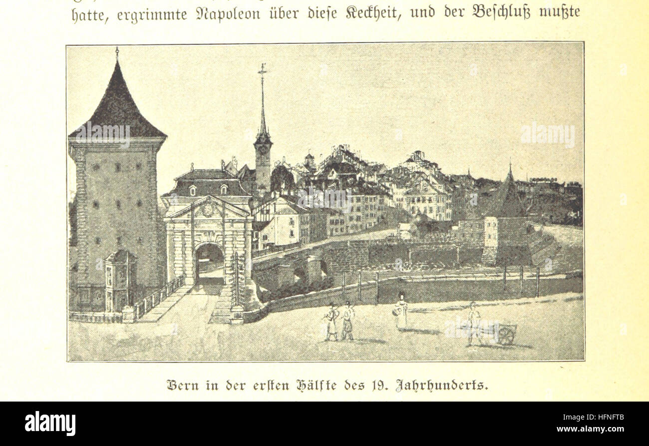 A comprehensive history of Switzerland in the 19th century, compiled by ...