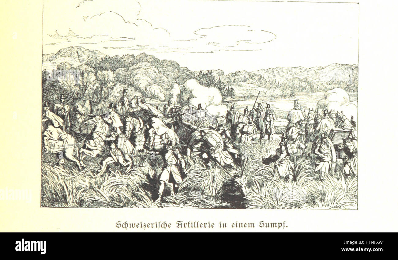 A detailed study of Switzerland in the 19th century, edited by Swiss ...