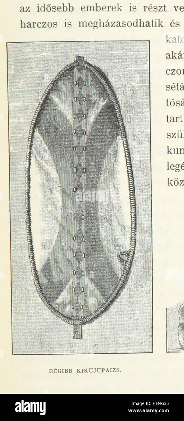 A detailed account of the travels of Count Samuel Teleki in East Africa ...