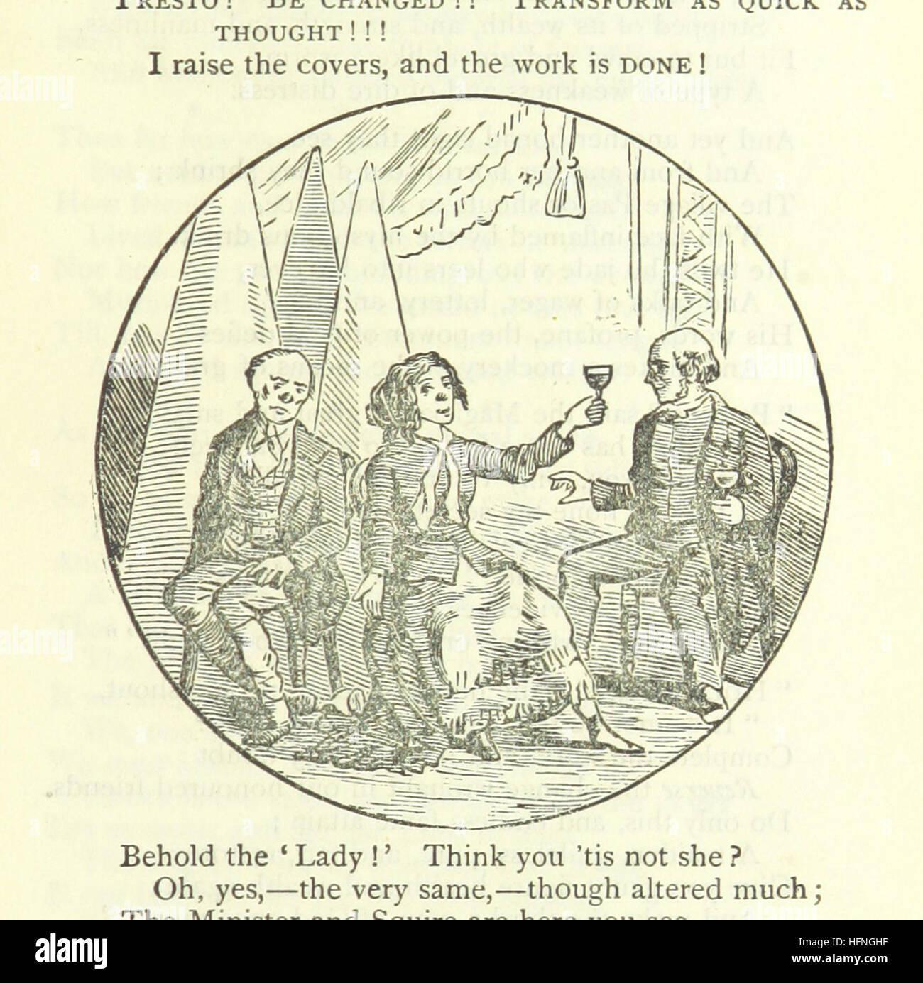 This page from 'The World's Temperance Reciter' includes temperance ...