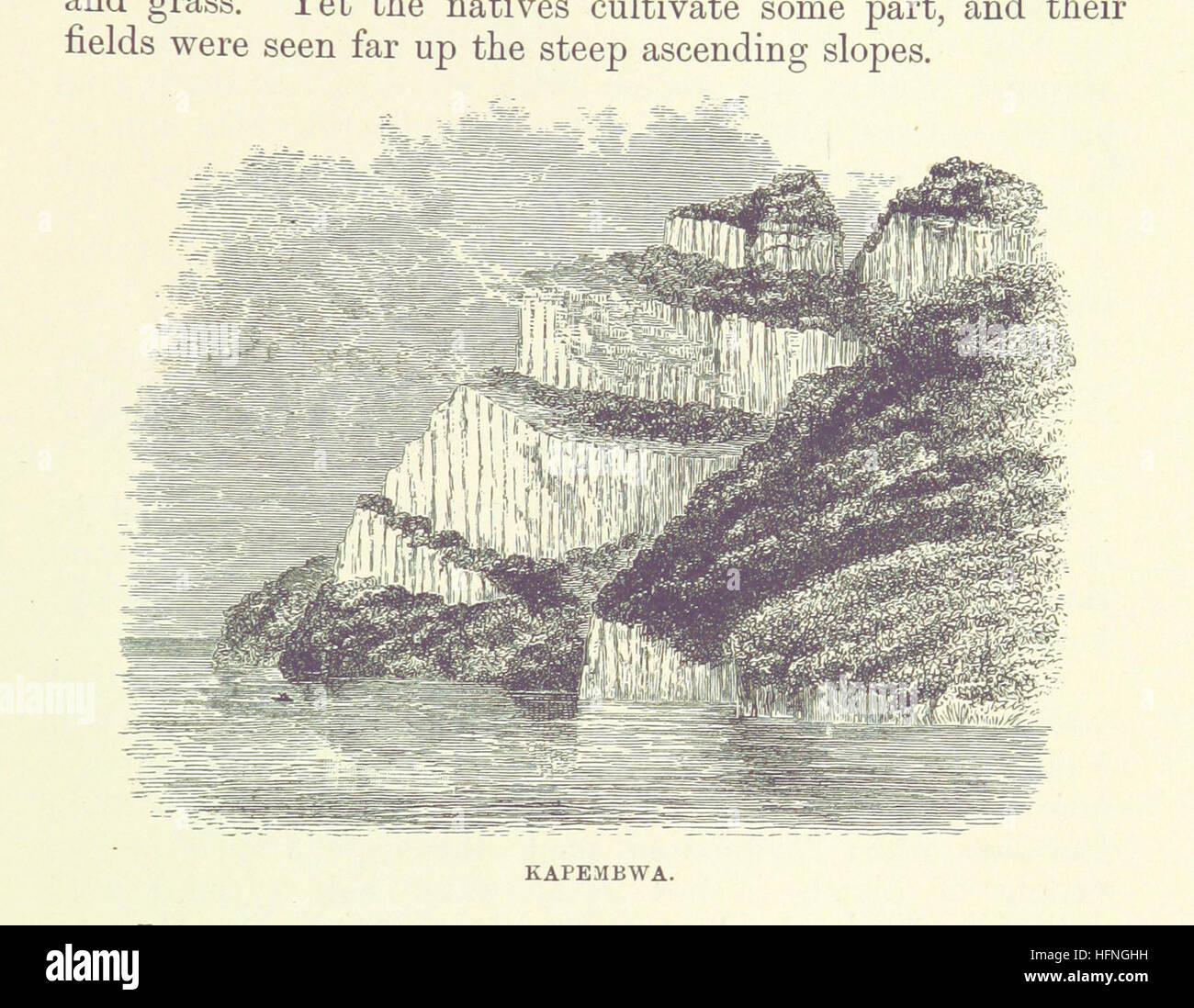 Henry Morton Stanley's 'Through the Dark Continent' details his ...