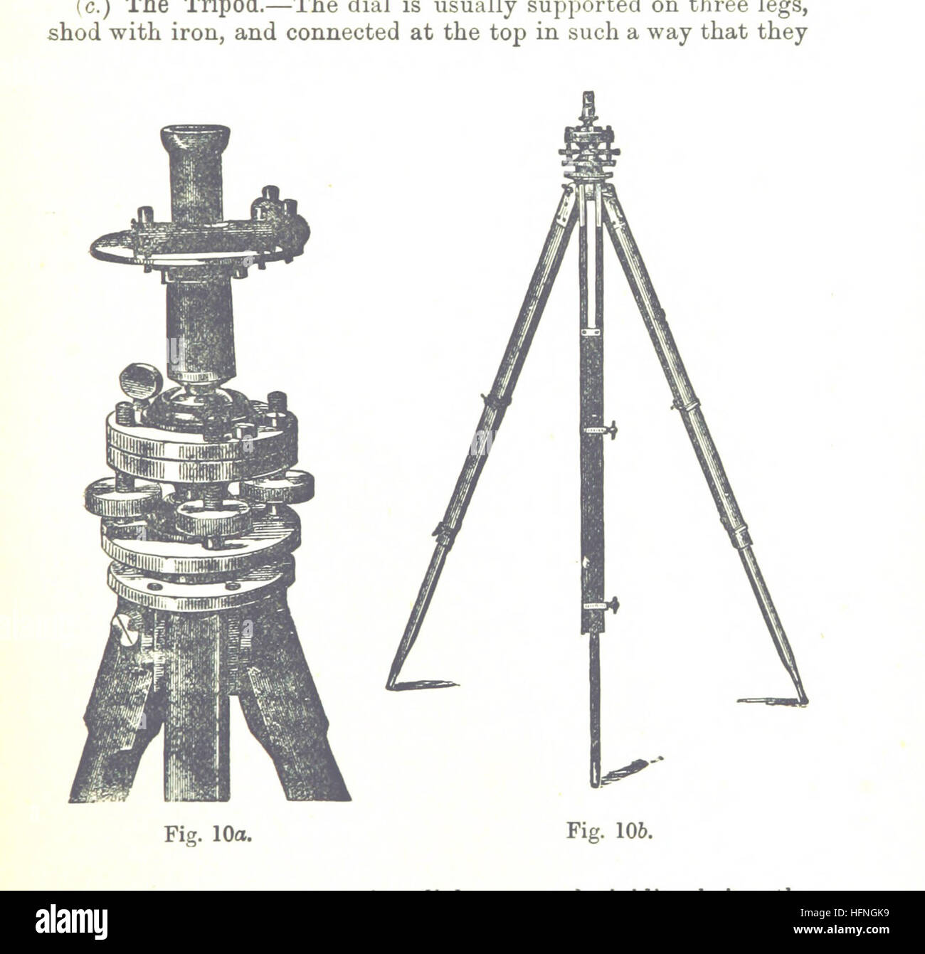 A technical manual on mine surveying, including diagrams and practical ...