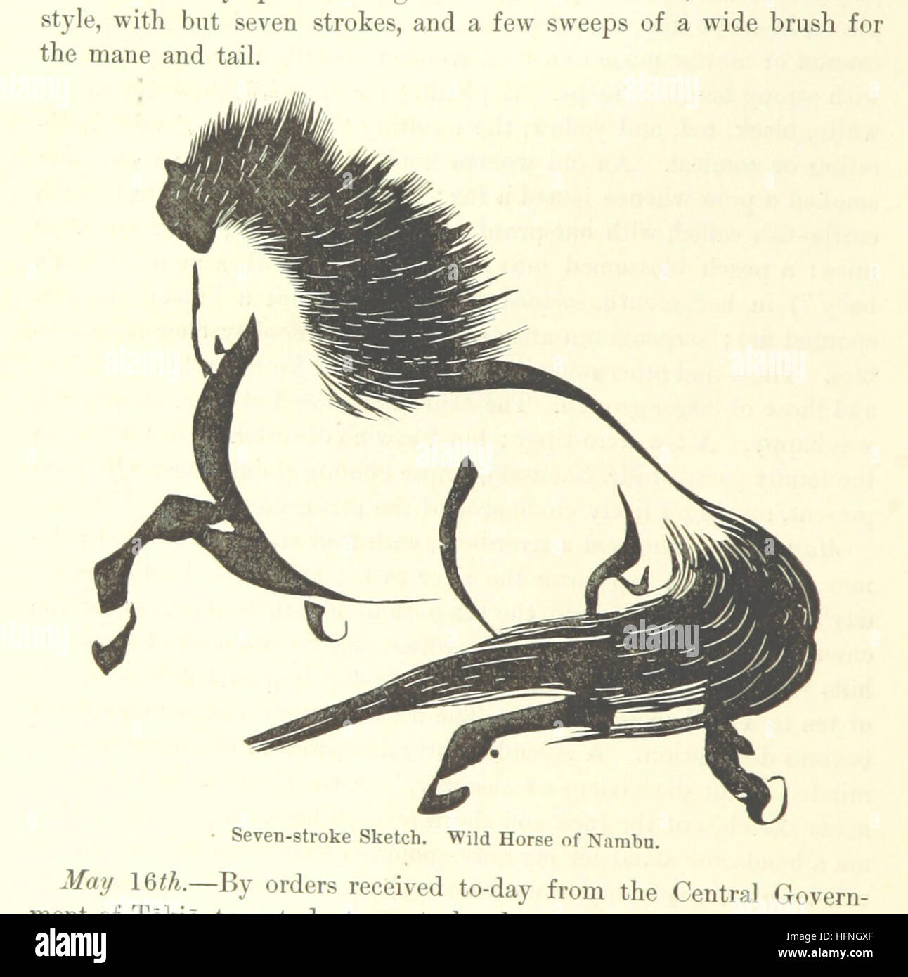 This image, from page 532 of 'The Mikado's Empire,' illustrates the ...