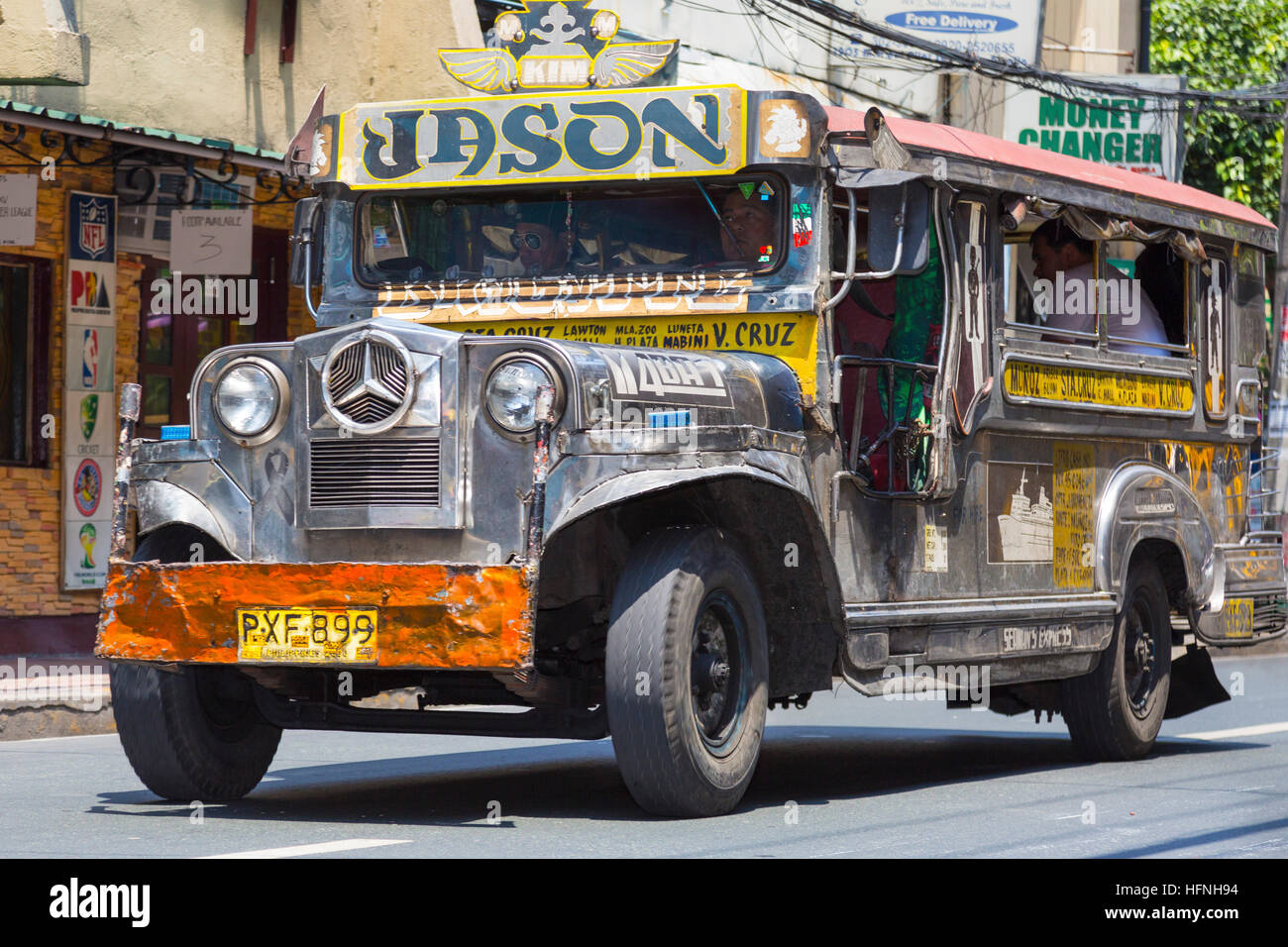 Chrome frontage hi-res stock photography and images - Alamy