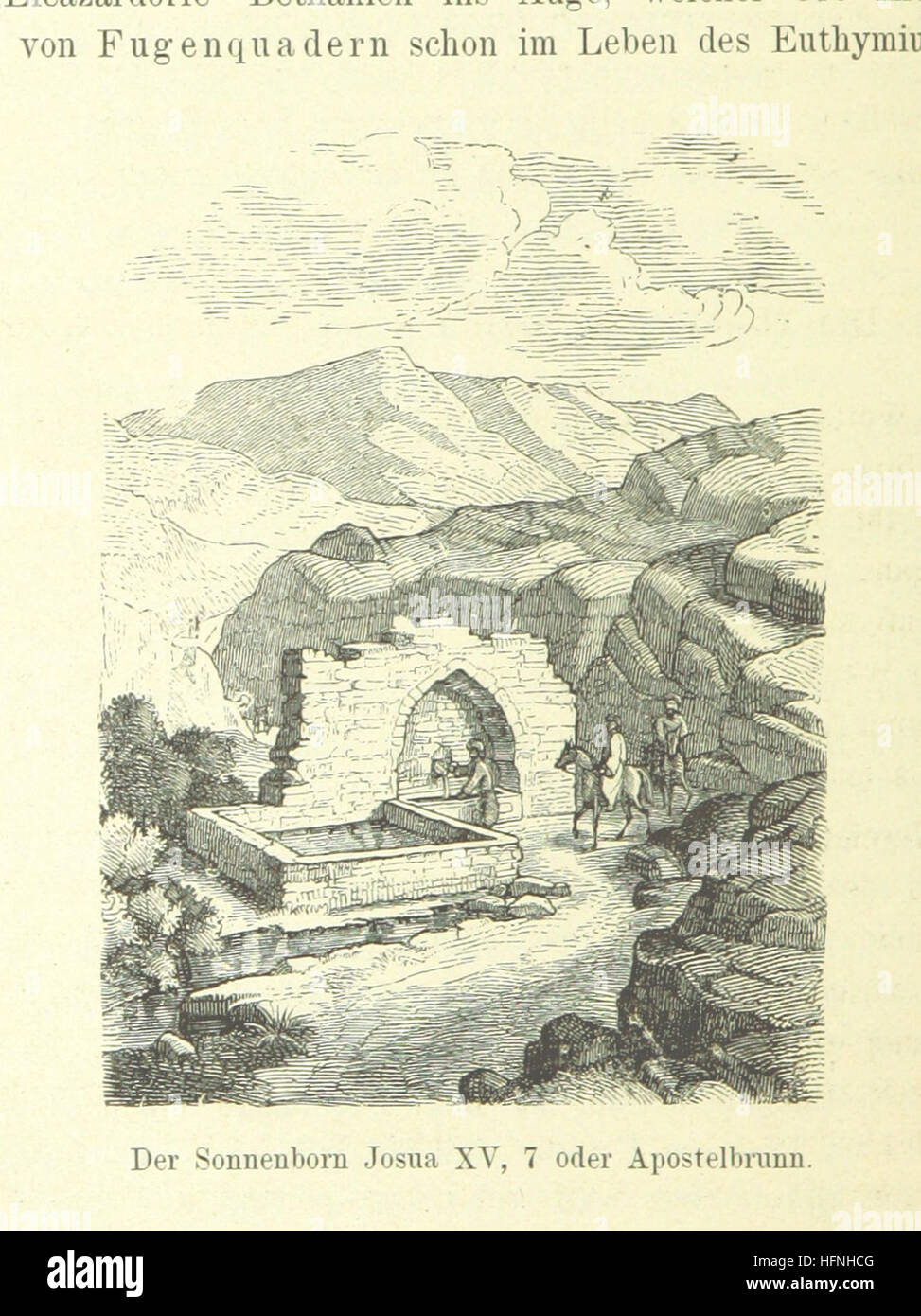 Ancient jerusalem map zion map hi-res stock photography and images - Alamy