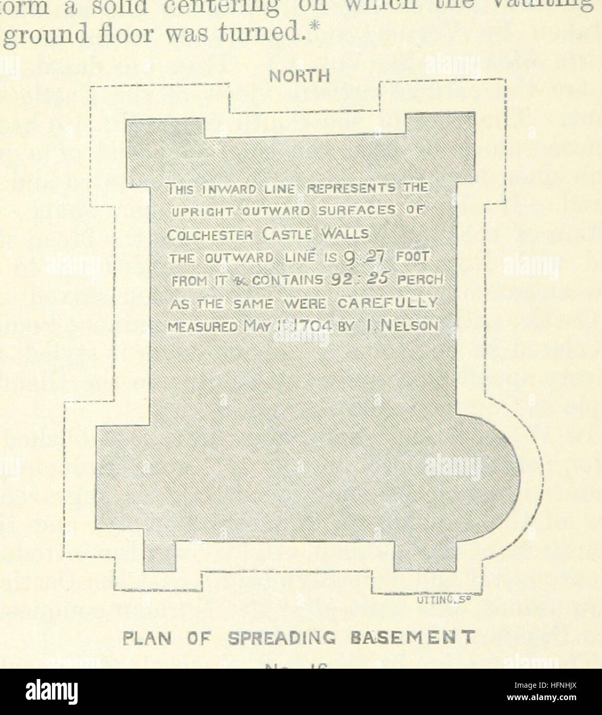 This image from 'Colchester Castle' highlights its significance as a ...