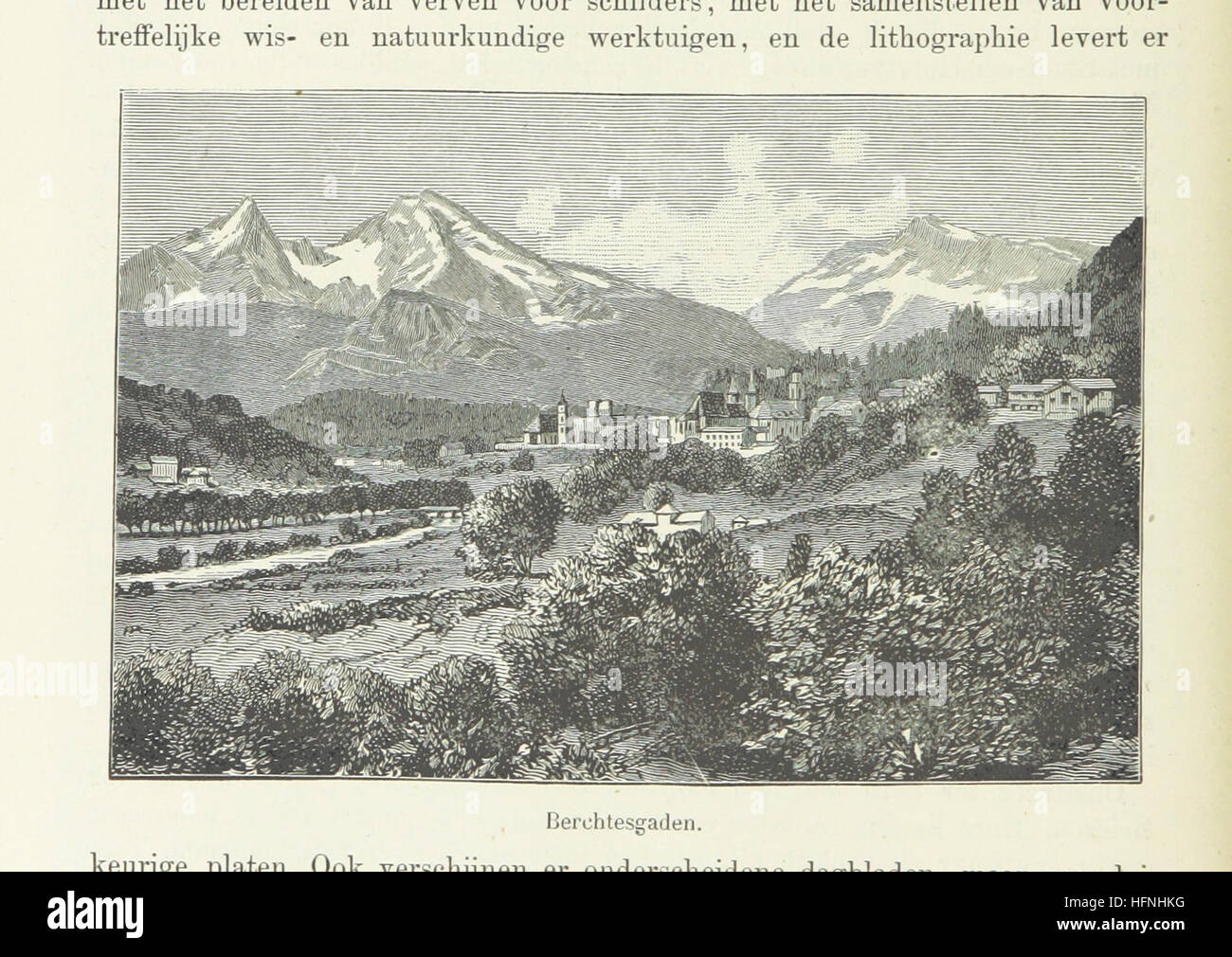 An illustrated geographical description, offering detailed insights ...