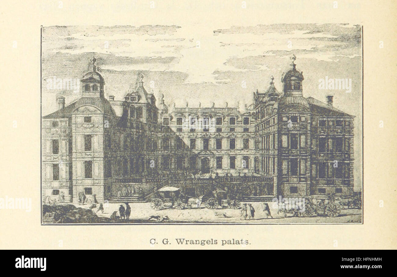 This image from 'Karl den Elfie och Svenska Folket pa hans tid ...