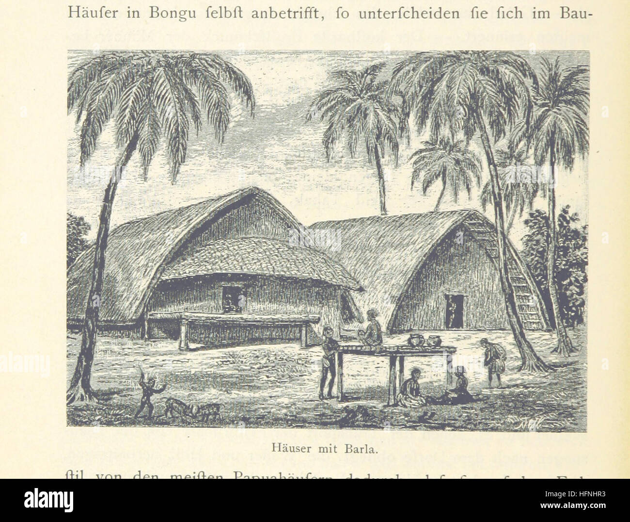 'Samoafahrten' recounts travels to Kaiser Wilhelms-Land and British New ...