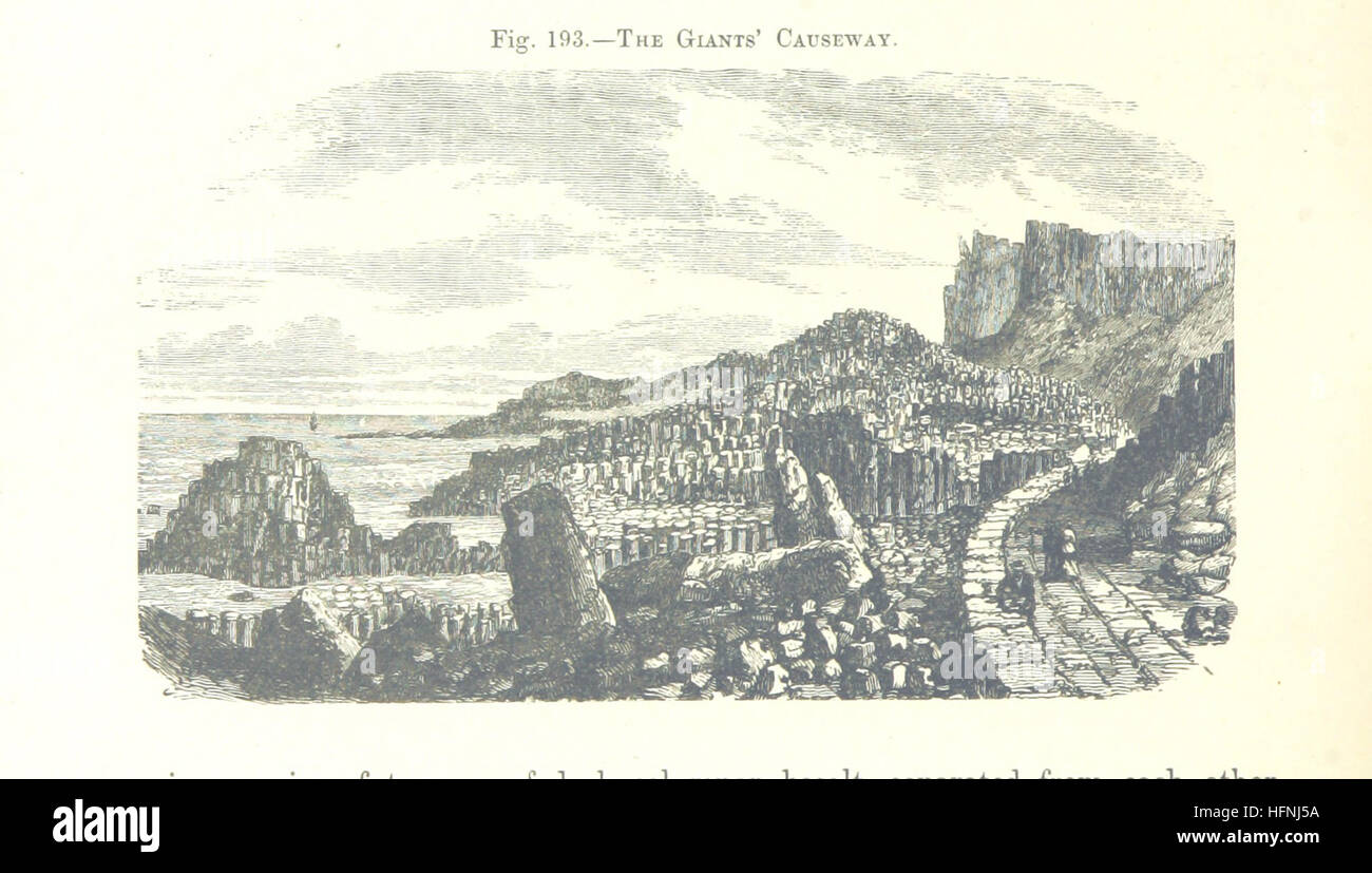 A map and description of the British Isles, translated from 'Nouvelle ...