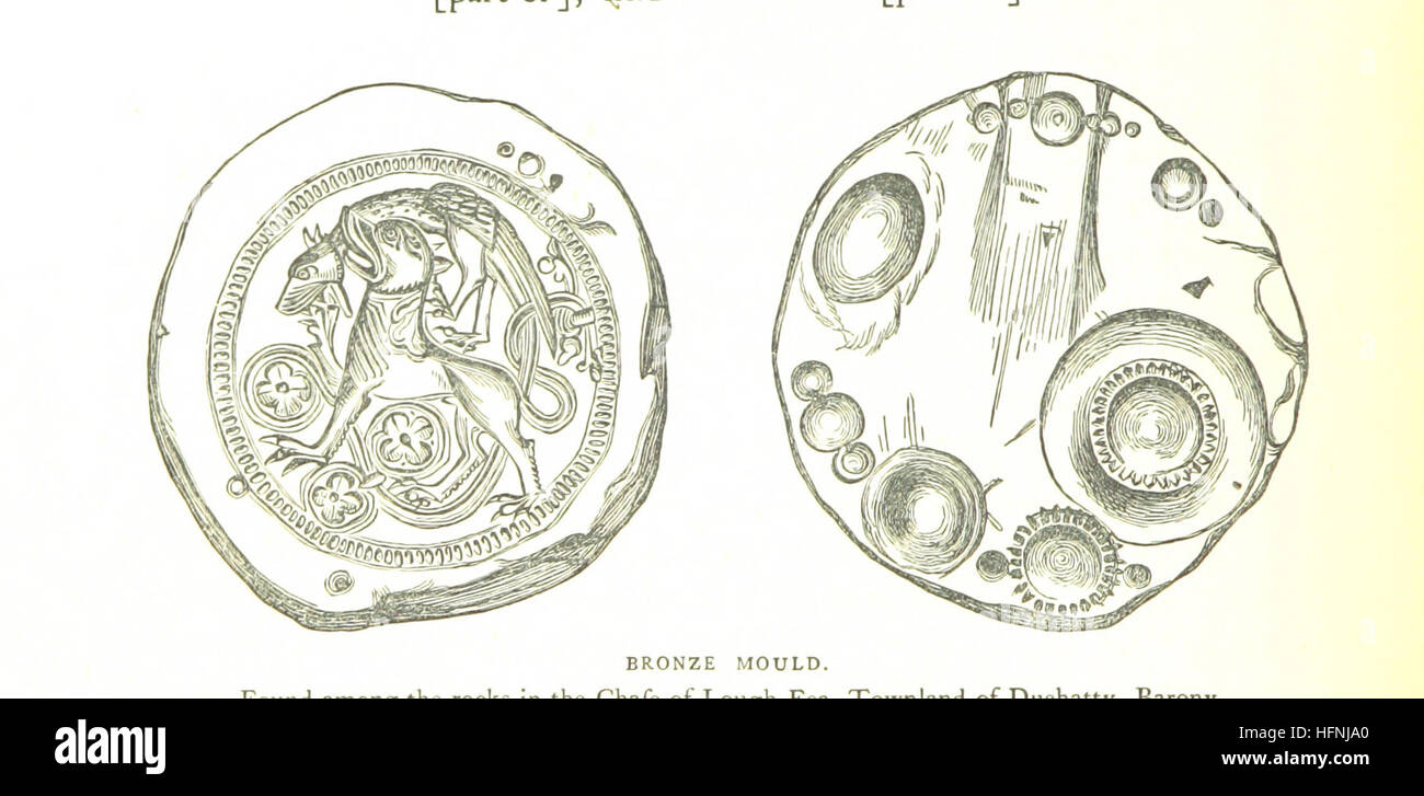 County monaghan map hi-res stock photography and images - Alamy