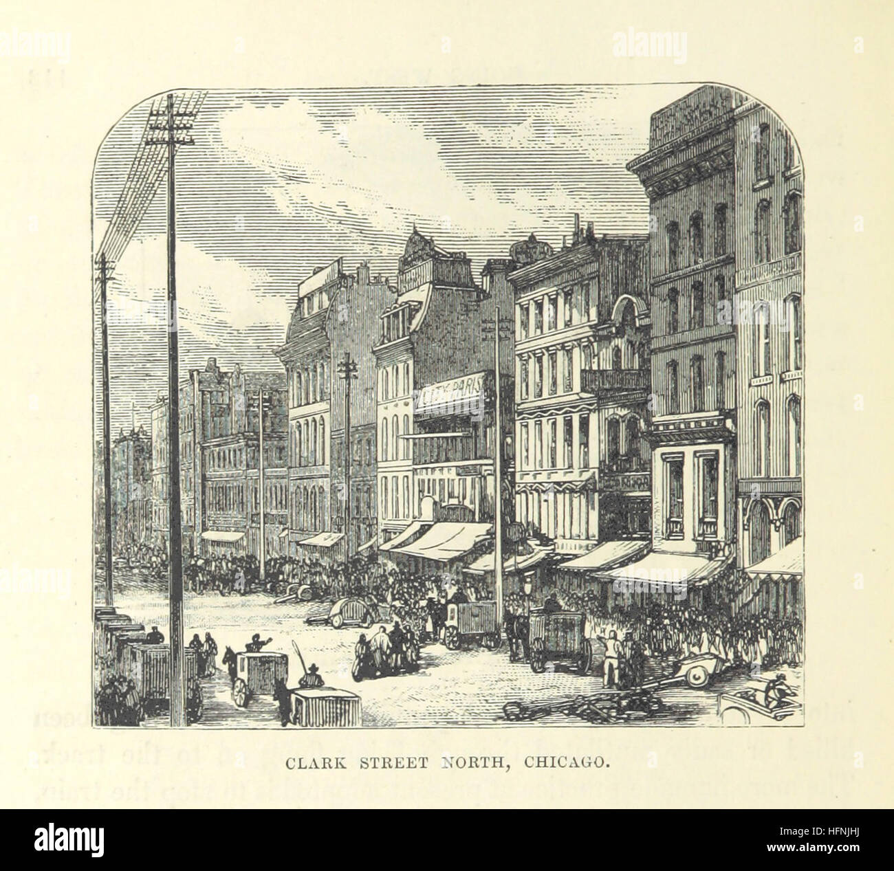 A travel account of America, revisiting various cities and landmarks ...