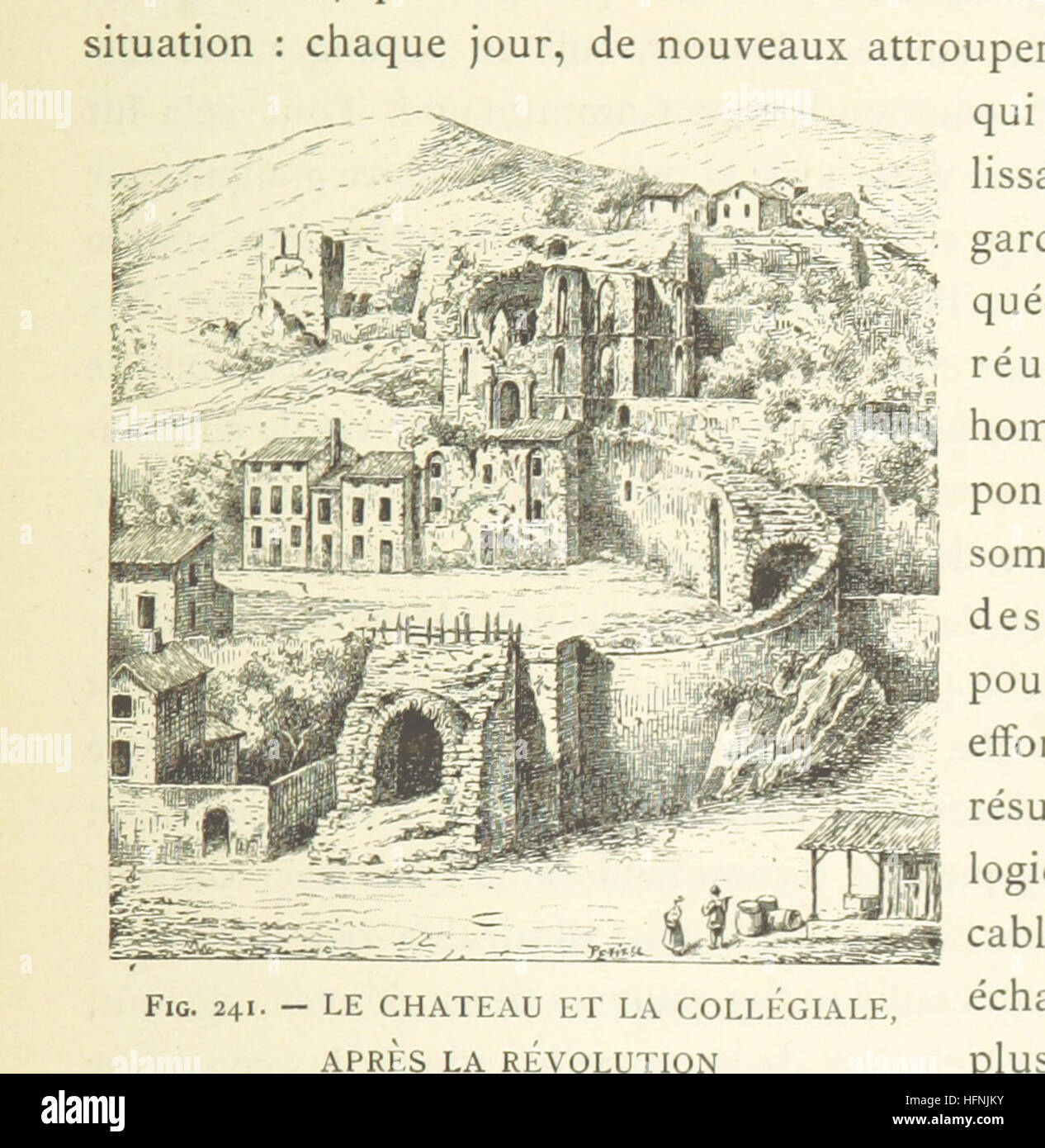 A historical account of Saint-Chamond and the seigniory of Jarez ...