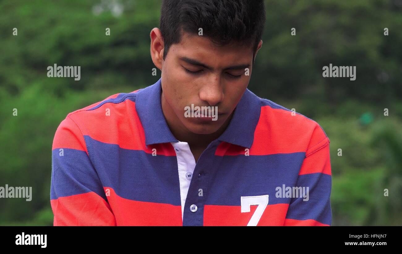 Young People Feeling Sad Stock Photo - Alamy