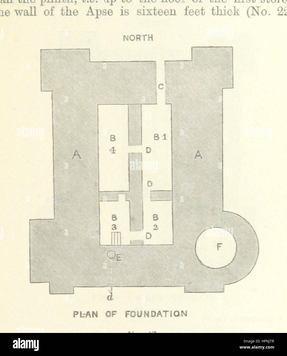 Building of a castle manuscript hi-res stock photography and images - Alamy