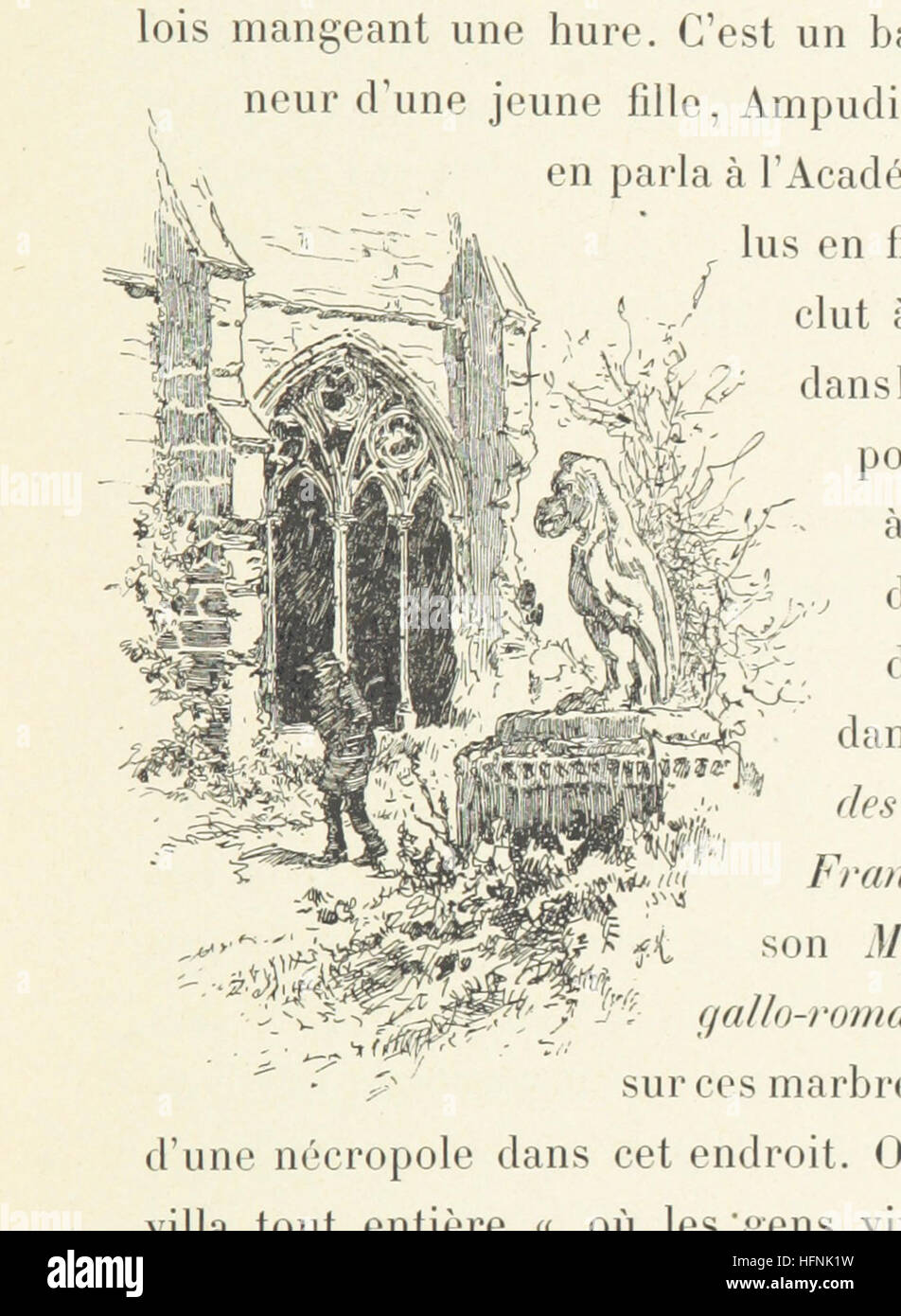 A historical and illustrative exploration of Paris, from its origins to ...