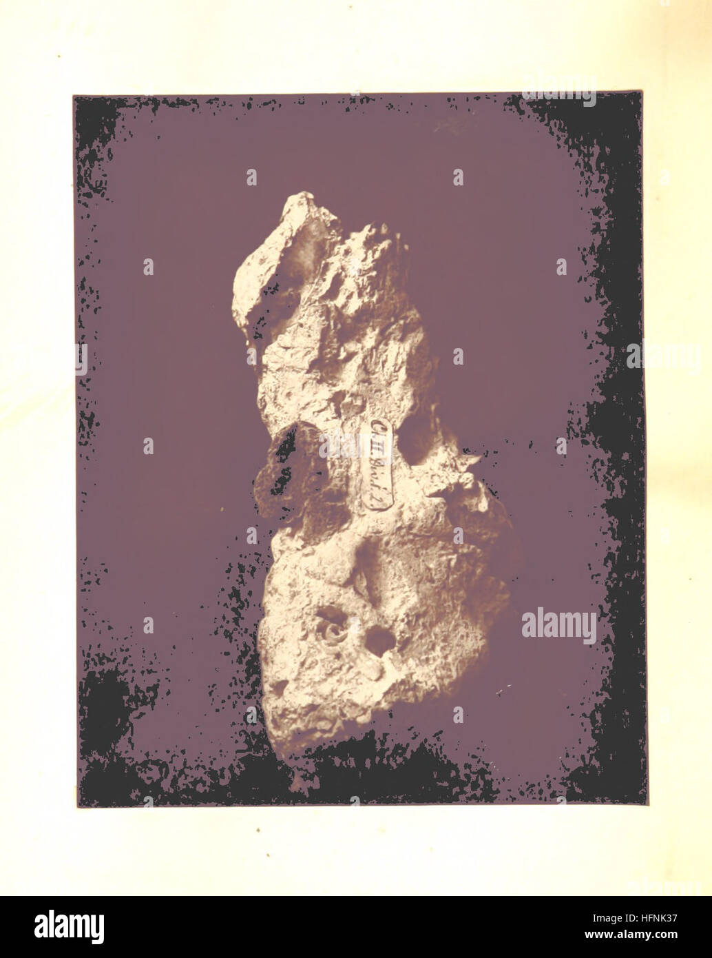 An explanation of the Chalk and Flint formation, aligning ancient ...