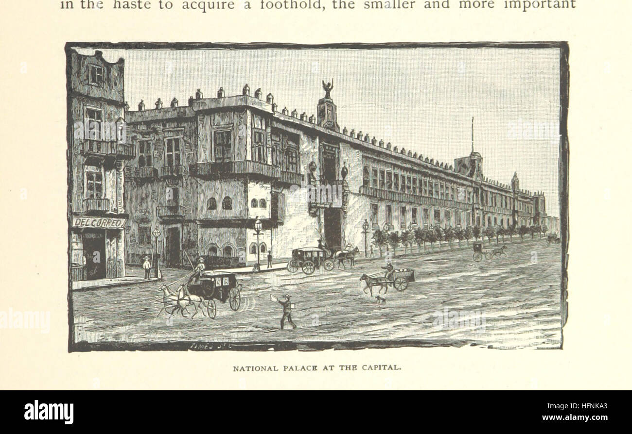 A detailed account of Mexican life and culture, focusing on domestic ...