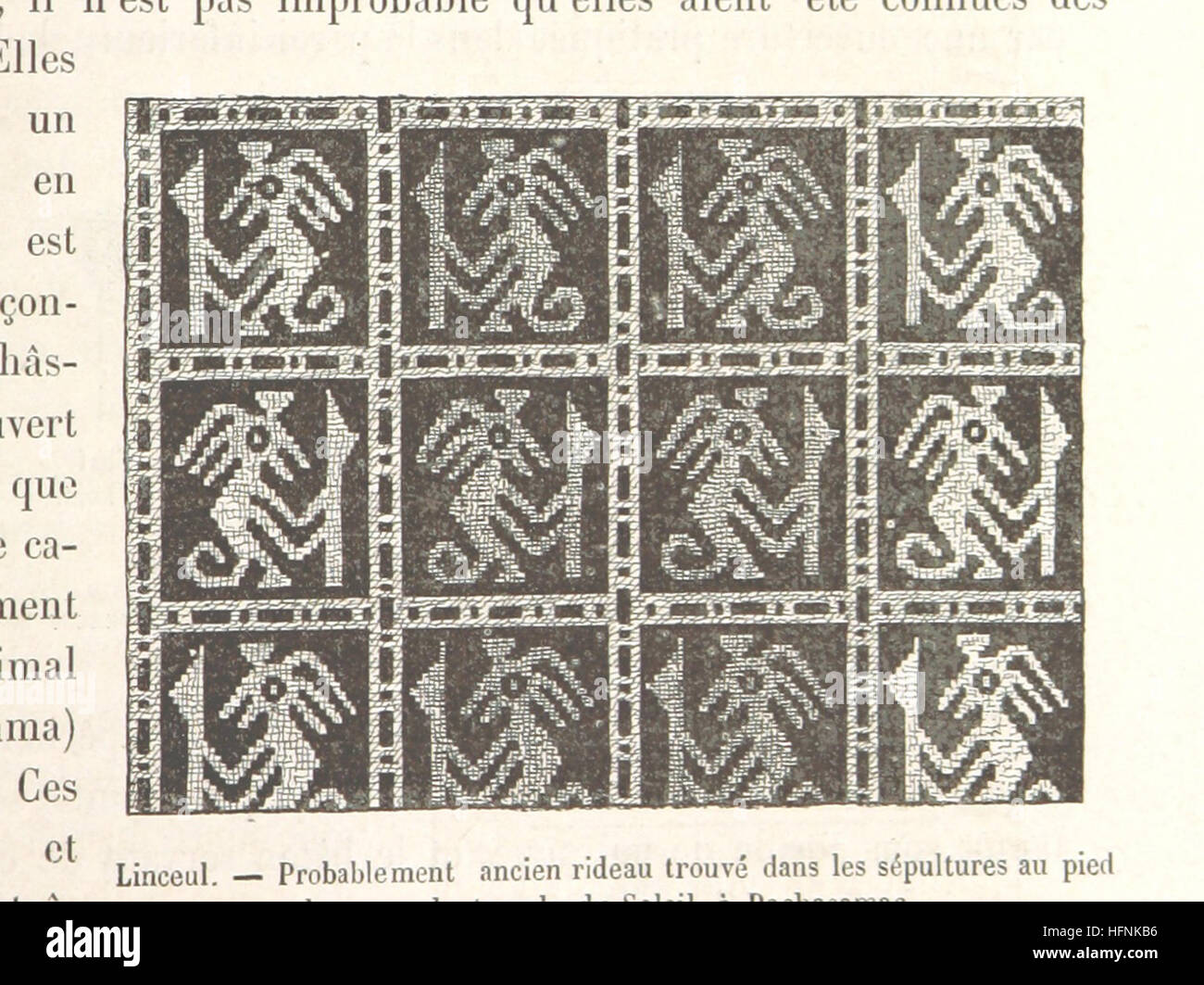 This French work details the travel experiences in Peru and Bolivia ...