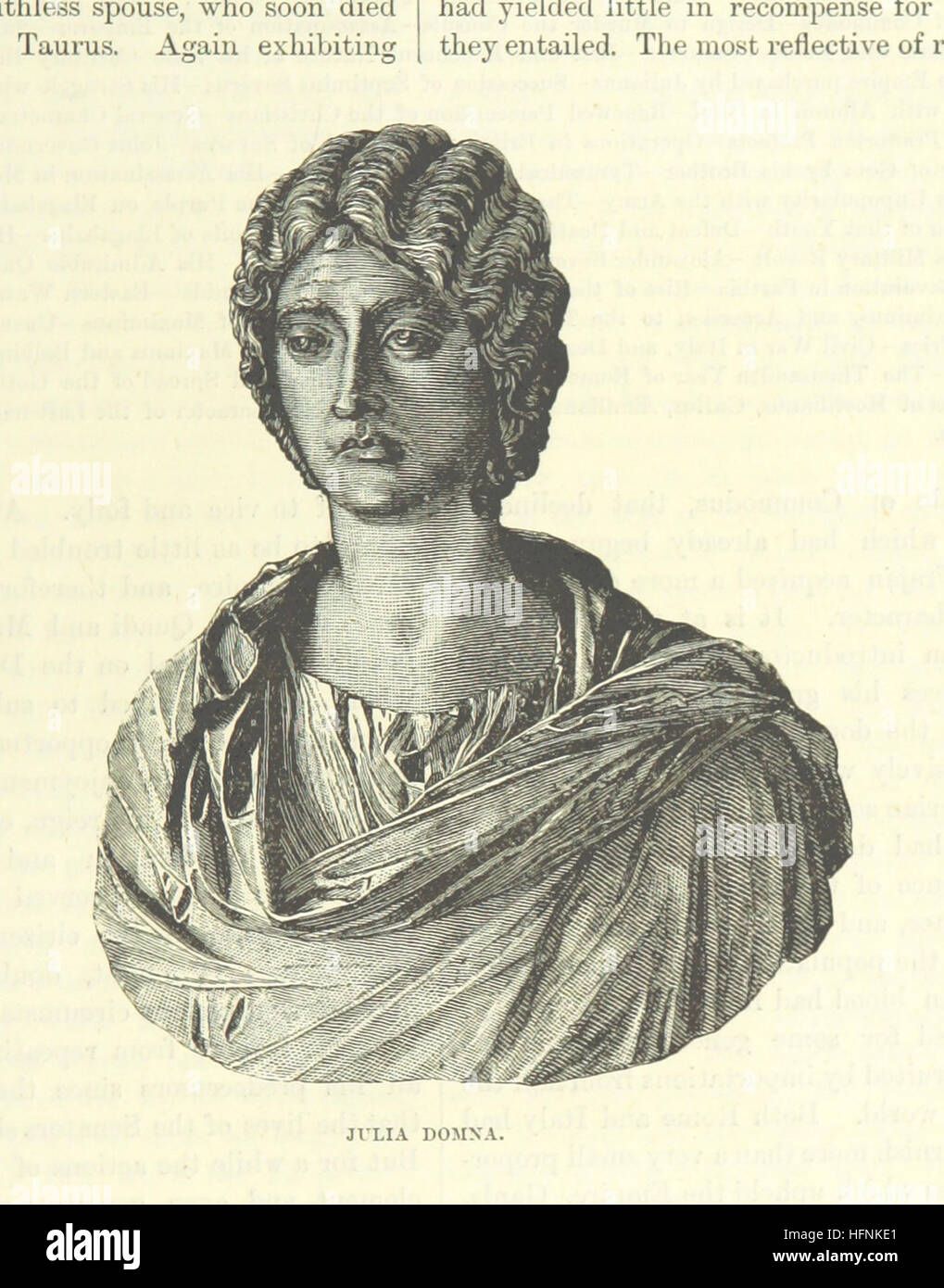 An illustration from 'Cassell's Illustrated Universal History ...