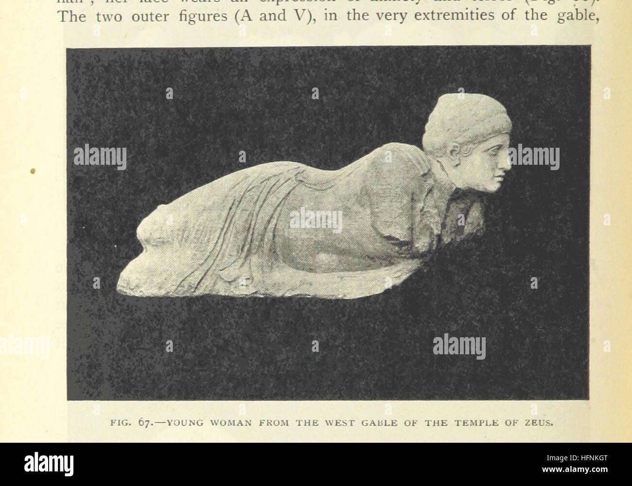 Image from 'Pausanias's Description of Greece', a classical account of ...