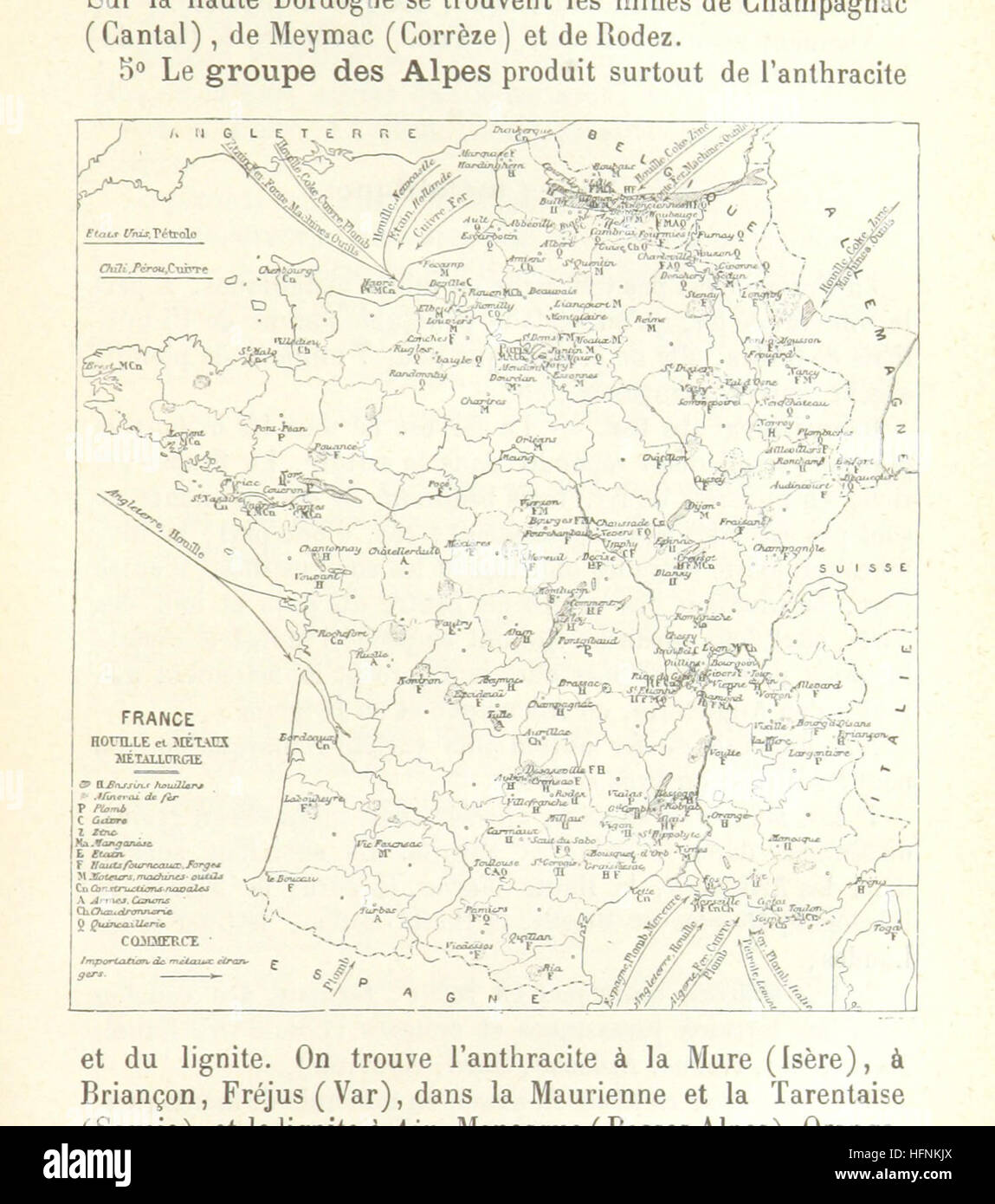A general geography of France, illustrating its physical and political ...
