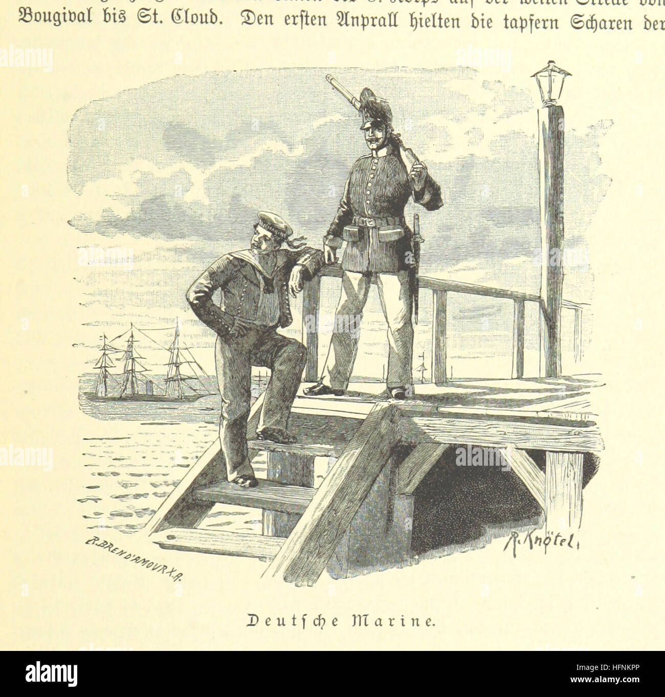 This image from 'Die Hohenzollern und das Reich' explores the history ...