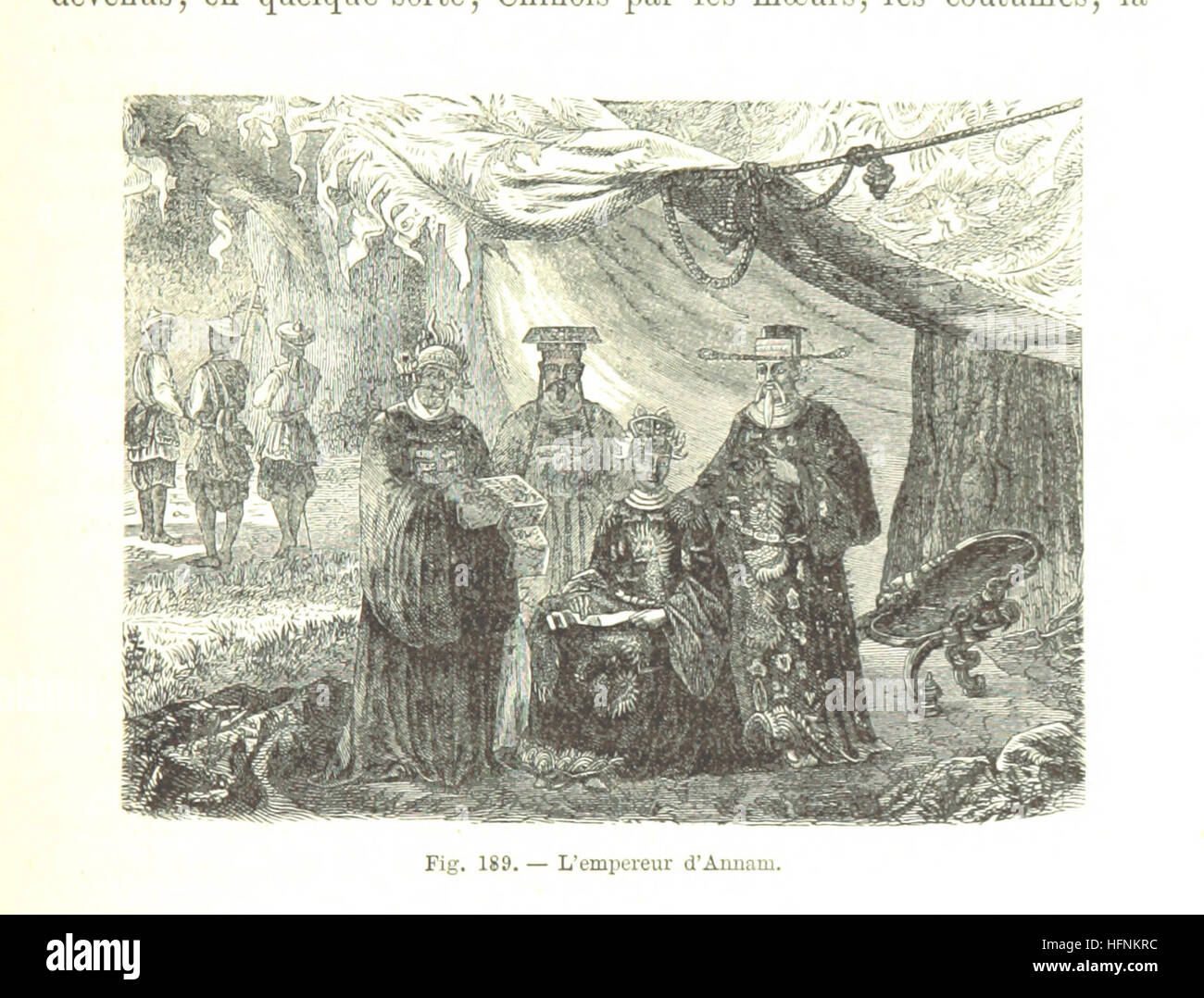 A work detailing mysterious countries and unknown peoples, illustrated ...