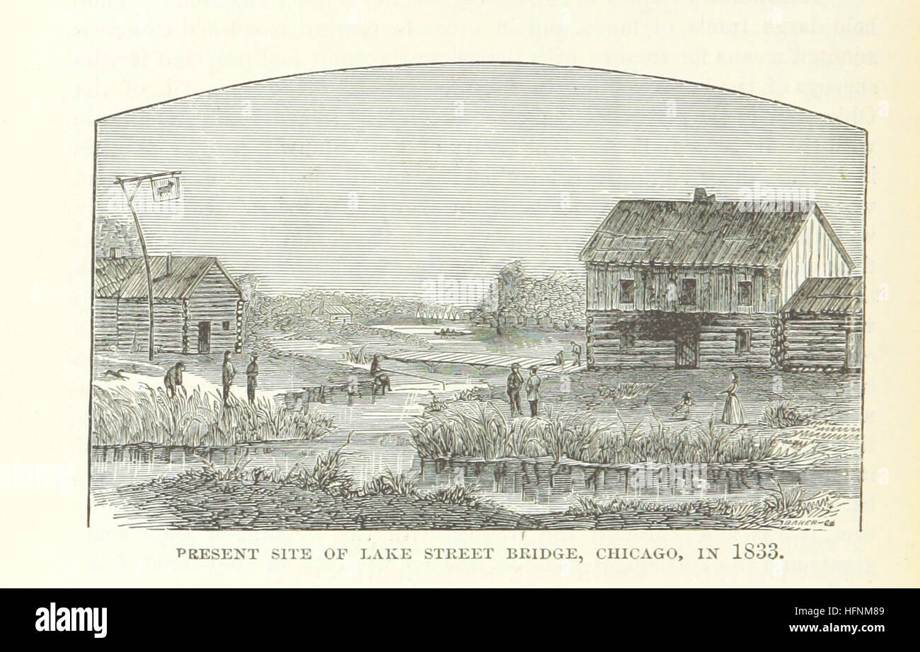 A detailed history of McLean County, Illinois, including the cities ...