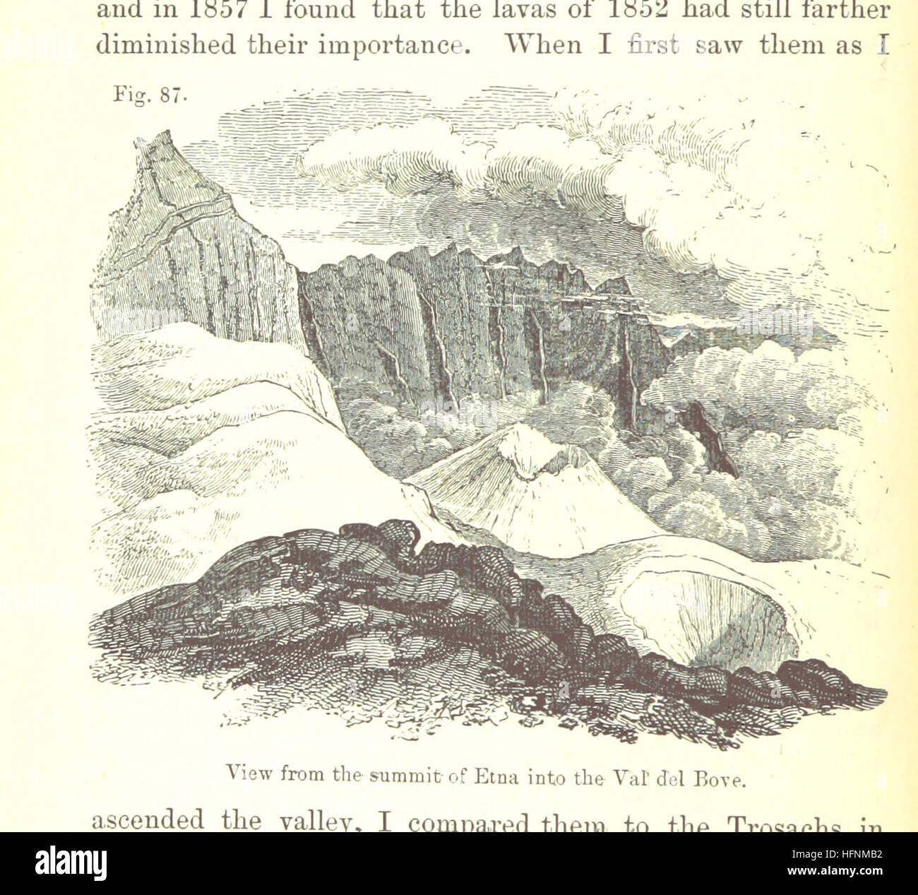 This image from page 56 of 'Principles of Geology' illustrates ...
