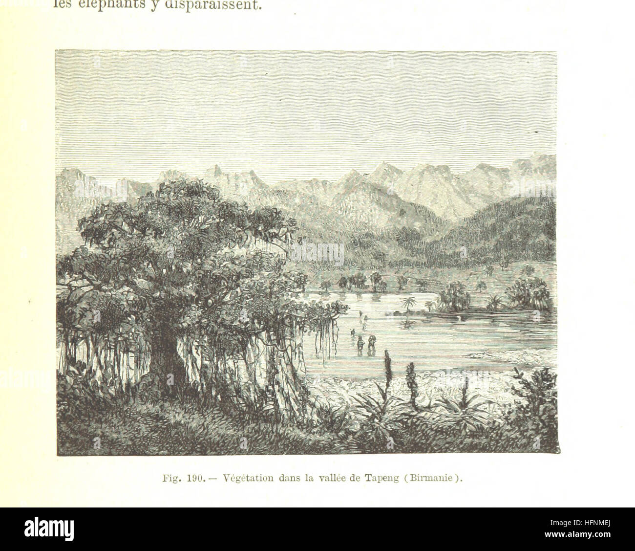 'Mysterious Countries and Unknown Peoples, an illustrated work ...