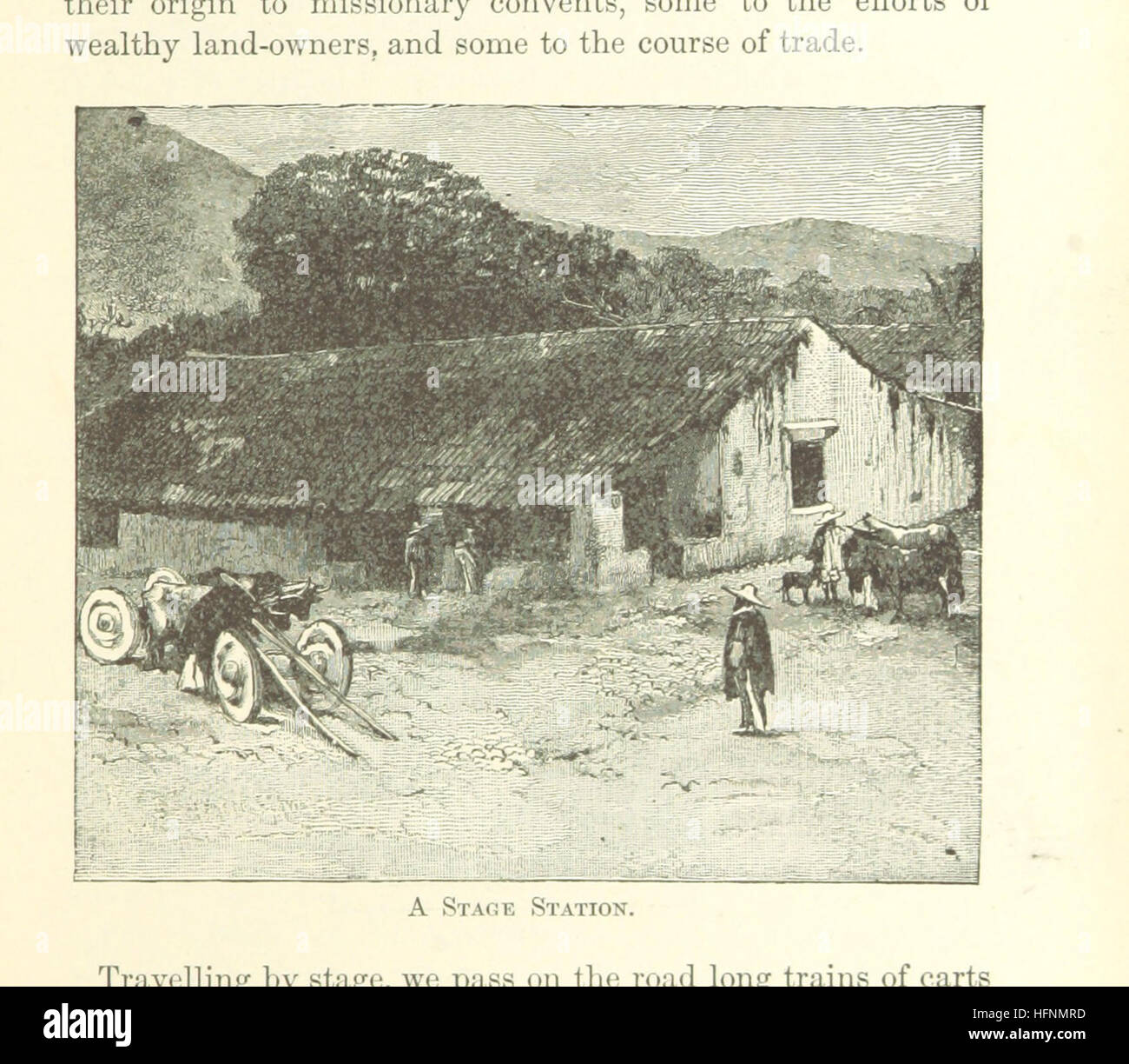 A Popular History of the Mexican People Image taken from page 565 of 'A ...
