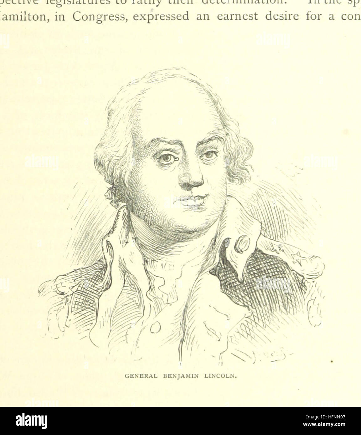 This image comes from 'Our Country', a history of America that spans ...