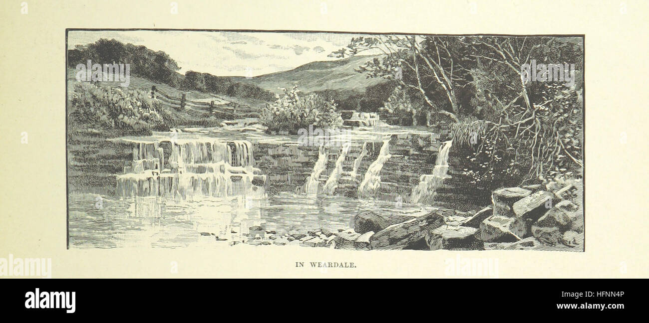 This image from 'The Rivers of Great Britain' shows the Thames river ...