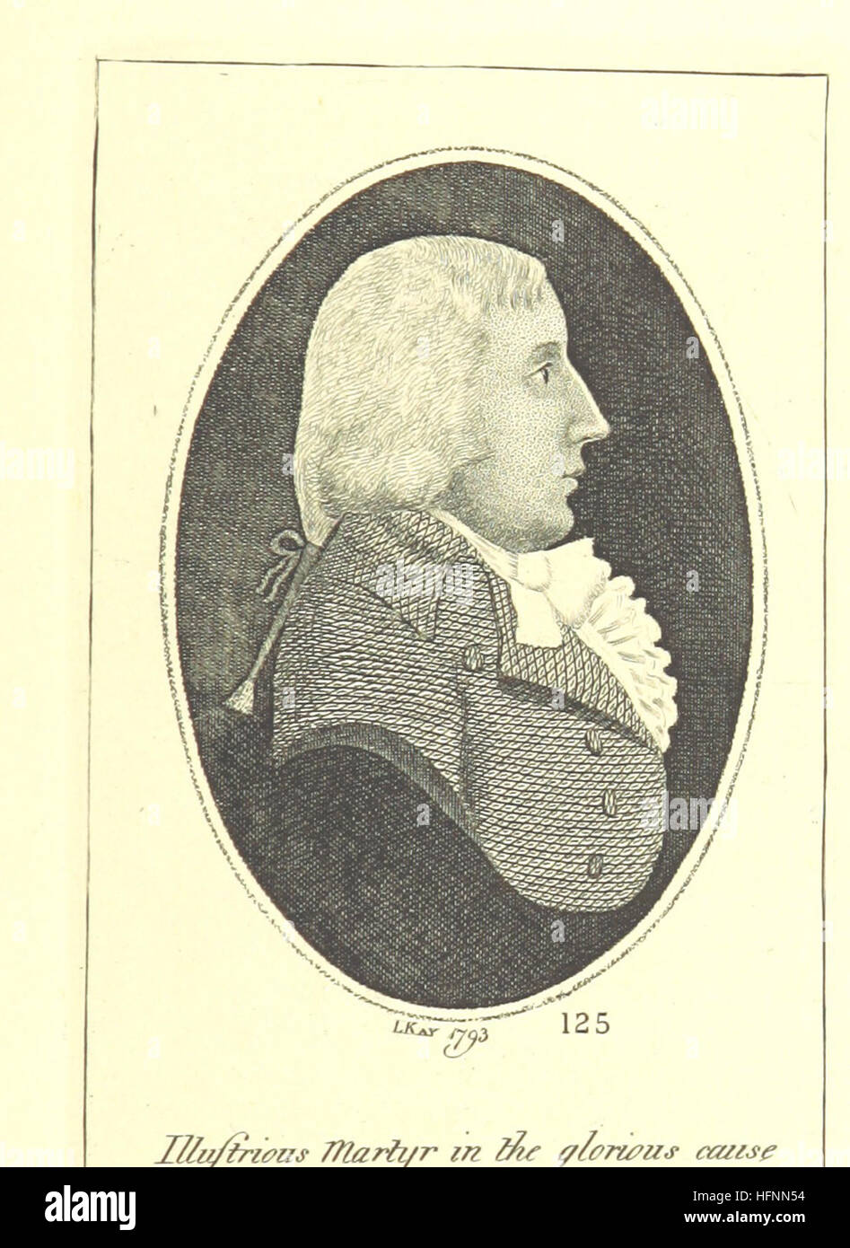 A collection of portraits and caricatures by J. Kay, featuring notable ...
