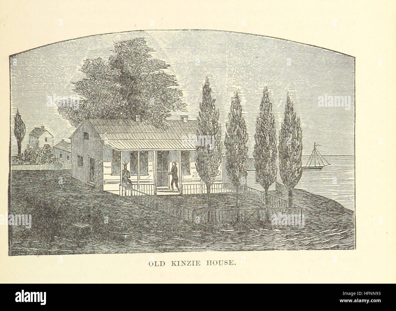 A historical account of Knox County, Illinois, covering settlement ...